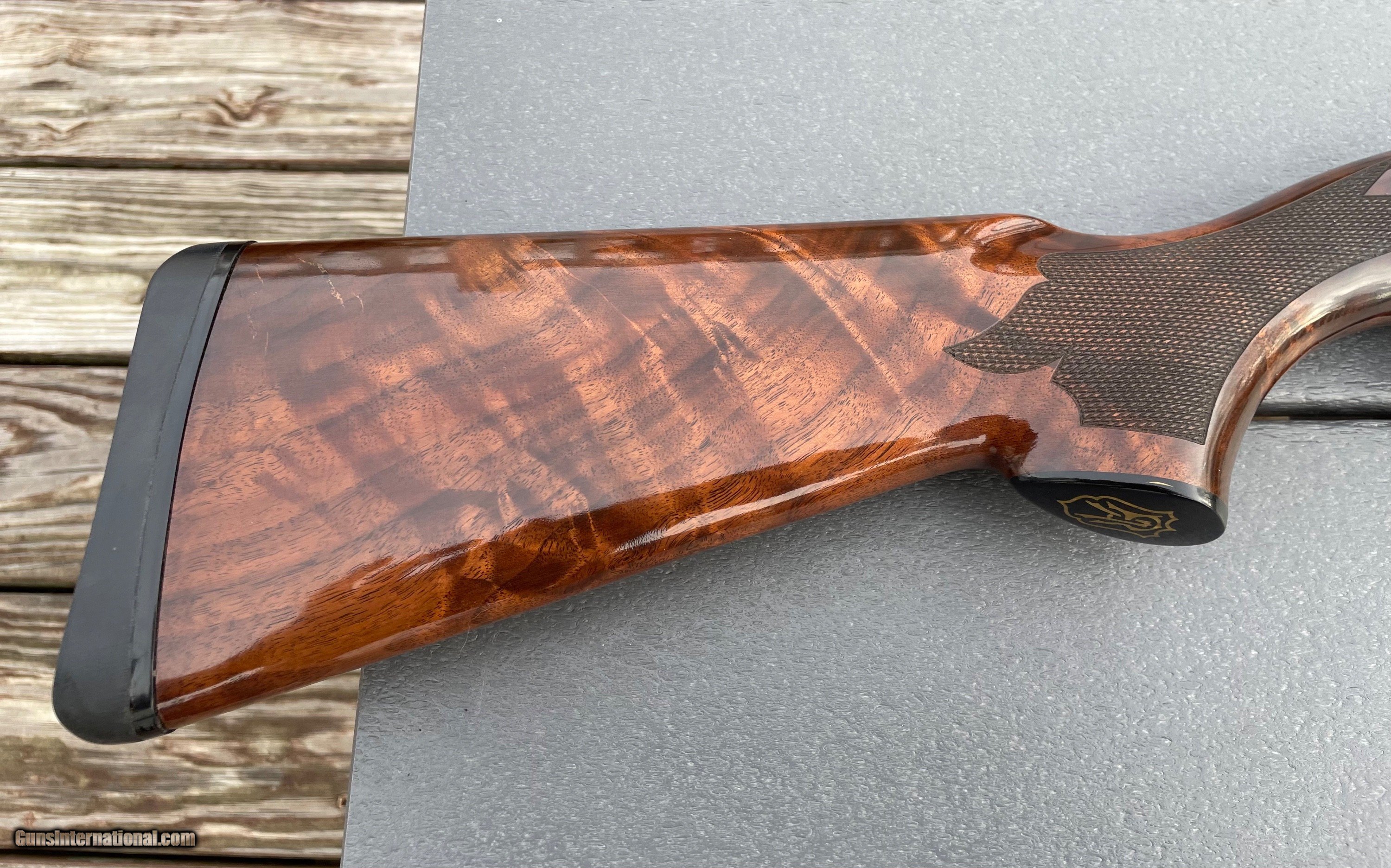 Remington 1100 12ga Target Contour