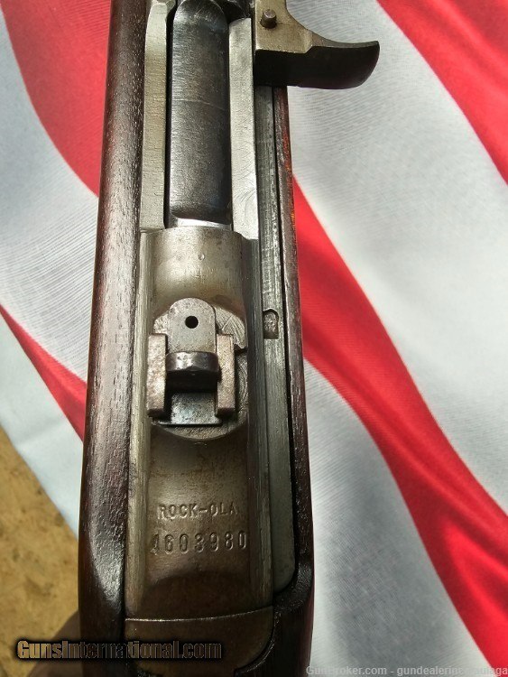 All Matching Rock-Ola M1 Carbine All Matching Rock-Ola M1 Carbine