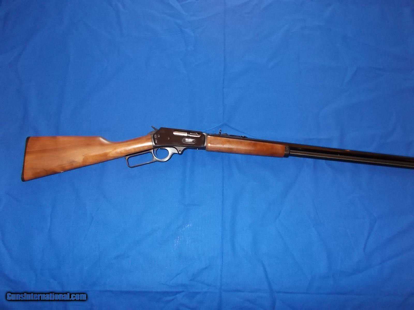 Marlin 1895 CB; 26" Octagon Barrel; Chambered in .45-70