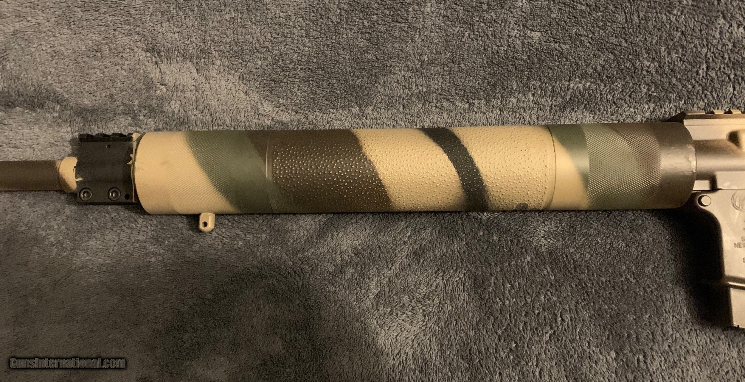 Stag Arms Model-7 6.8SPC