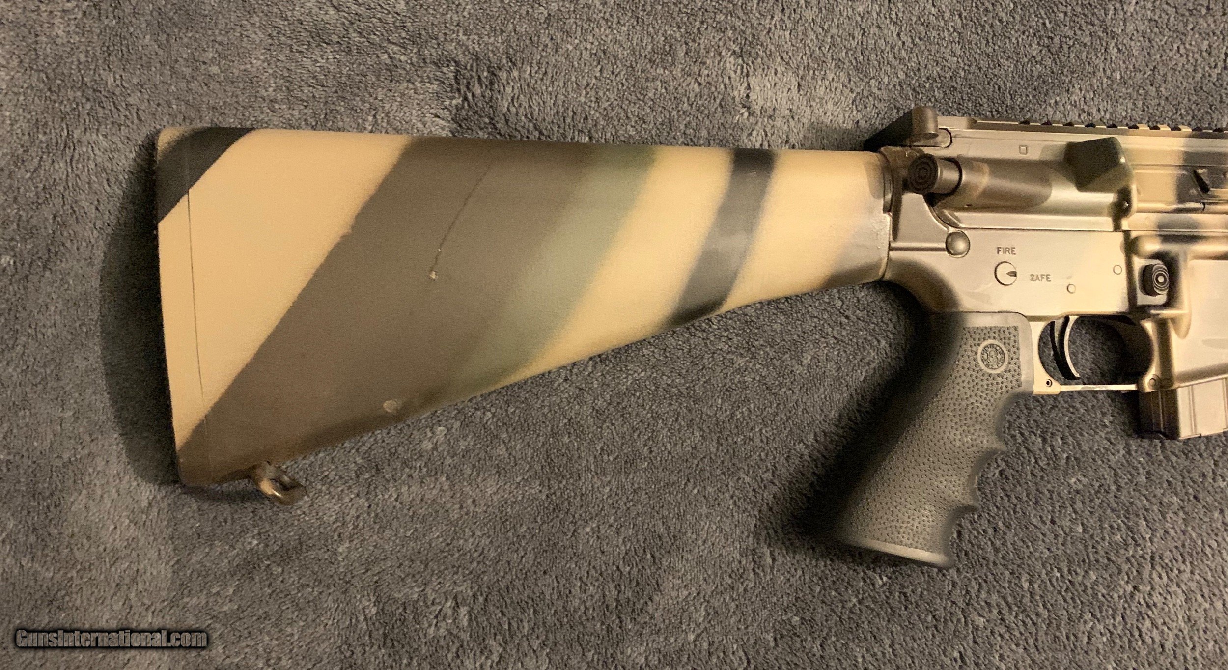 Stag Arms Model-7 6.8SPC