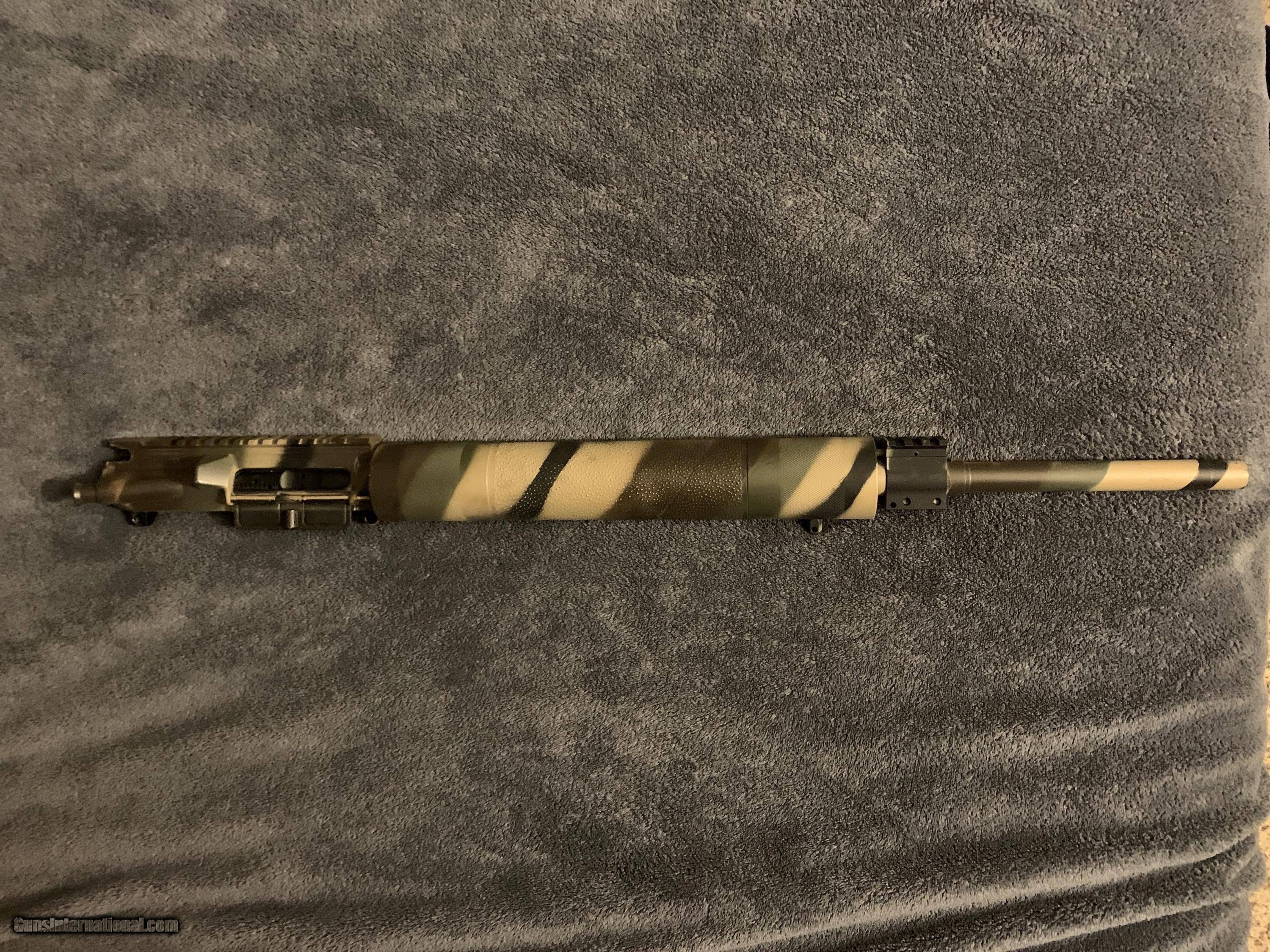 Stag Arms Model 7 6.8SPC Upper