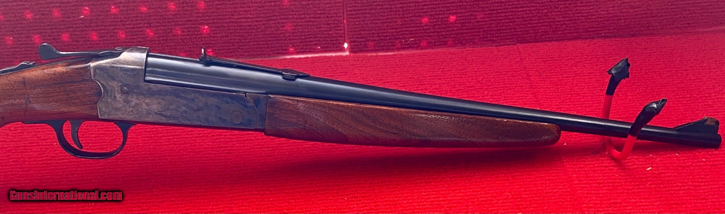 Vintage Savage Model 219 .357 Magnum Single Shot Rifle with 18” Barrel