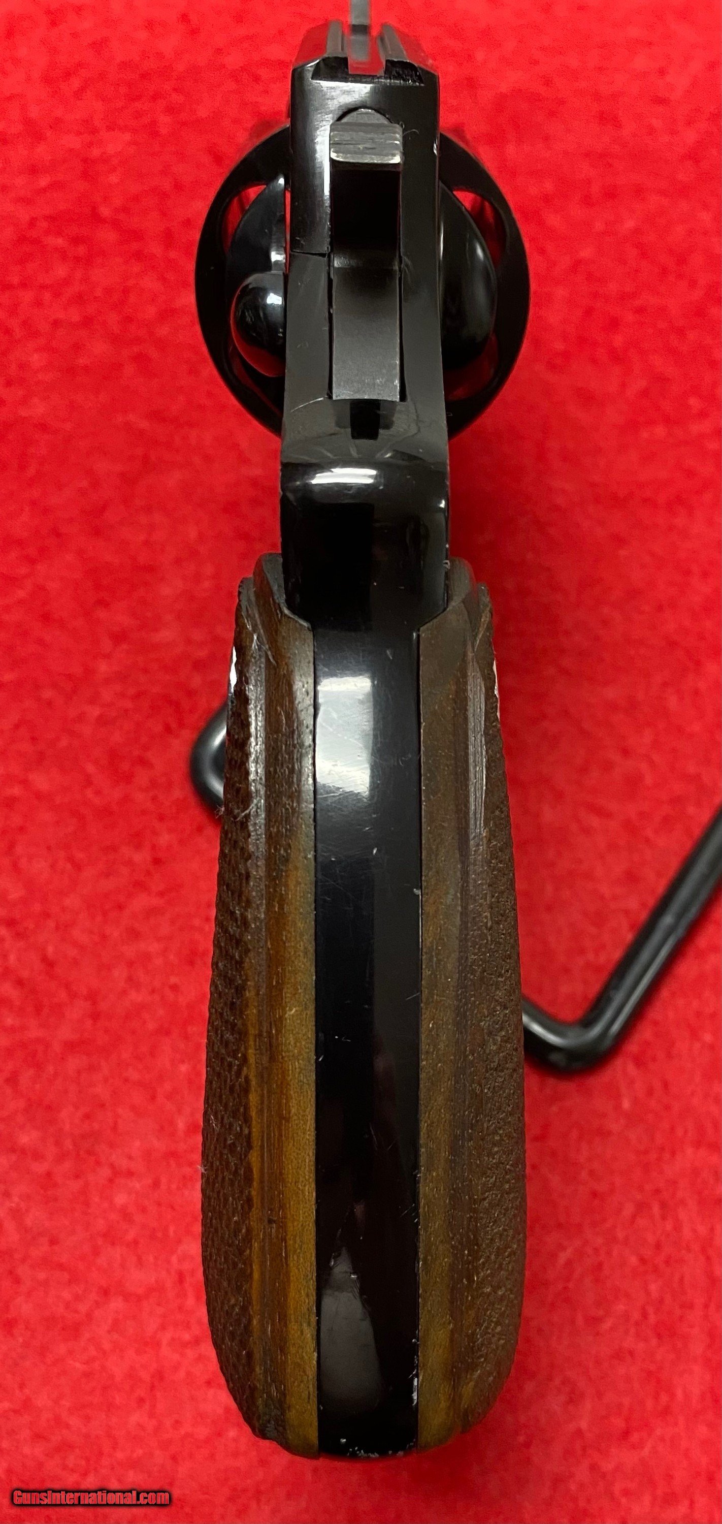 Vintage Colt Cobra .38 Special Snub Nose From 1965 Excellent Condition