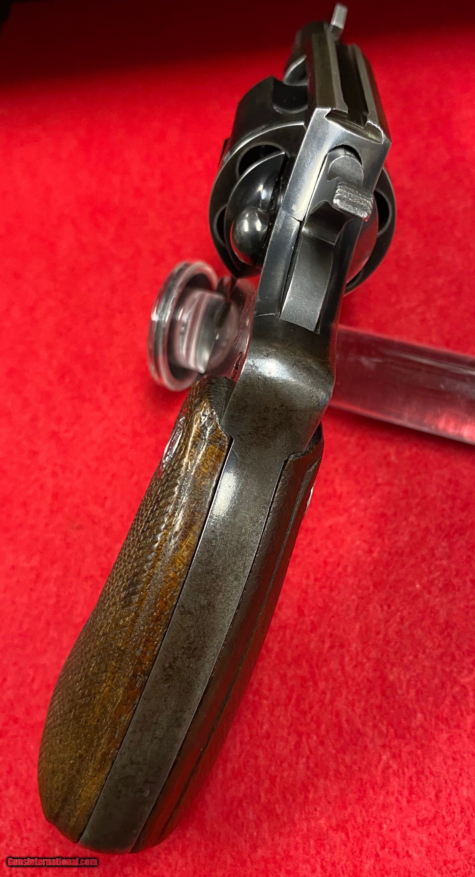 Vintage Colt Detective Special Second Issue .38 Special Snub Nose ...