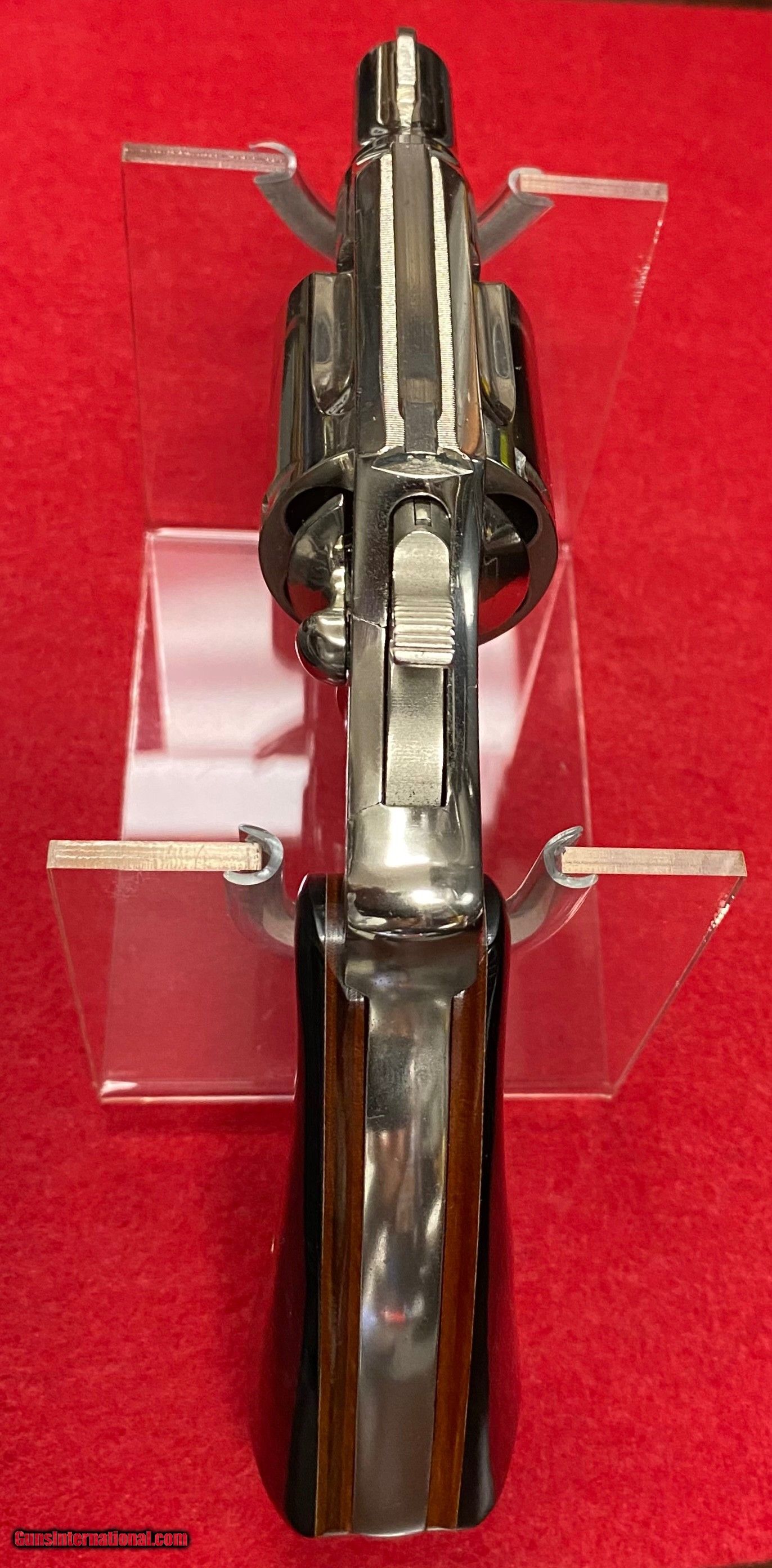 Vintage Colt Detective Special Second Issue .38 Special Snub Nose ...