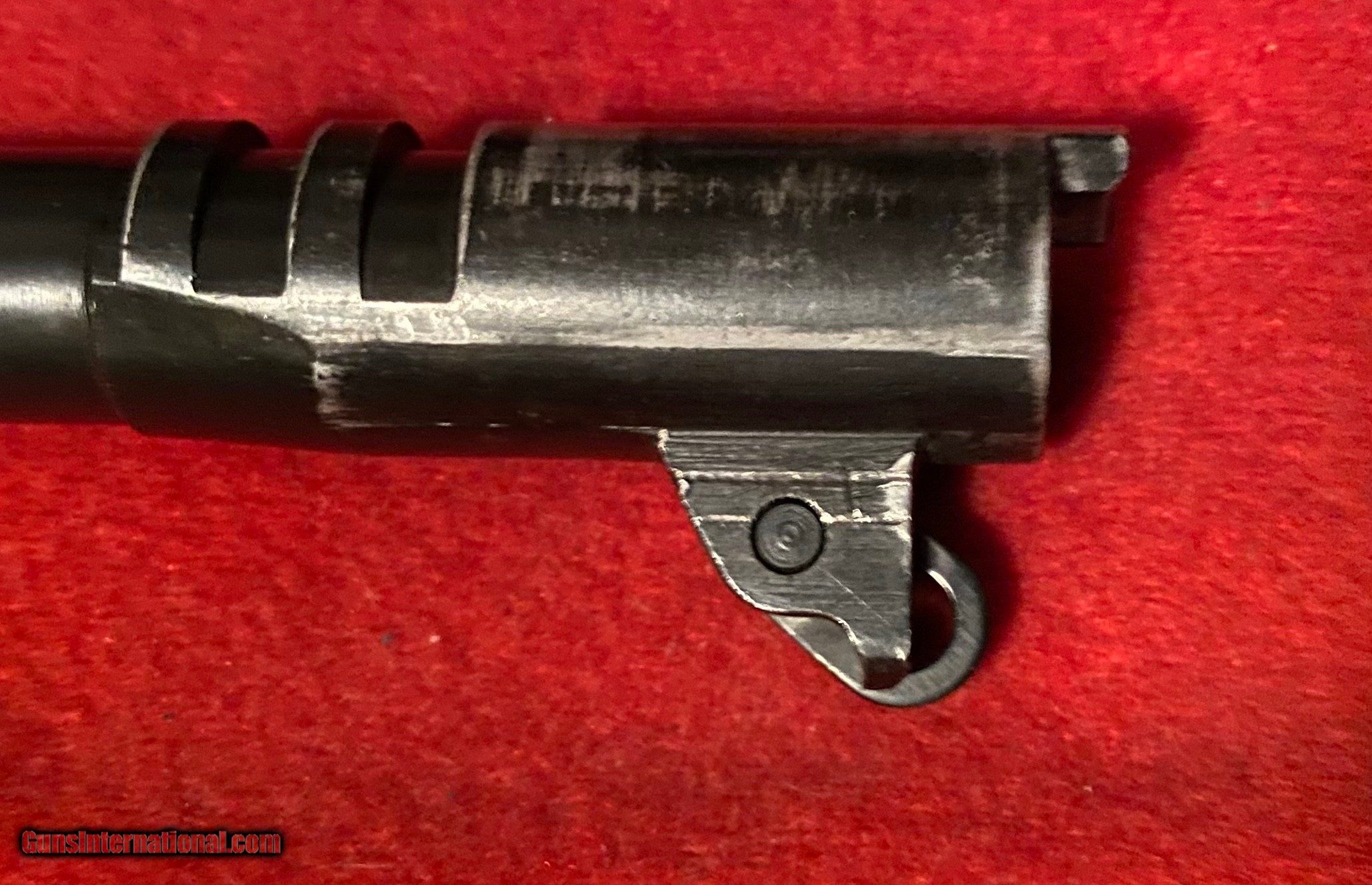 Vintage WW2 Remington Rand U.S. Property 1911A1 .45 ACP in Very Good ...