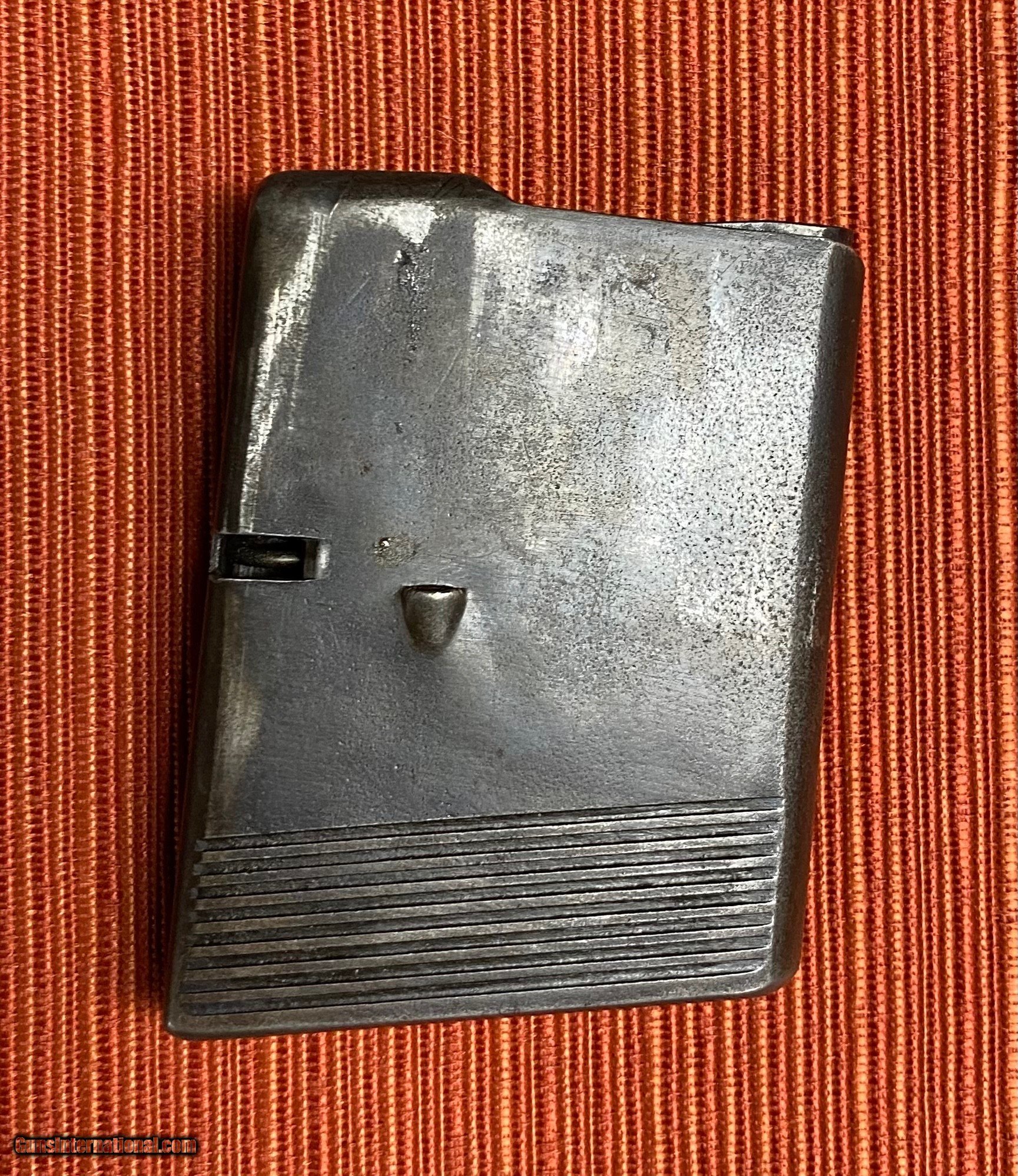 Vintage Winchester Model 1907 Semi Automatic Self Loading .351 Rifle ...