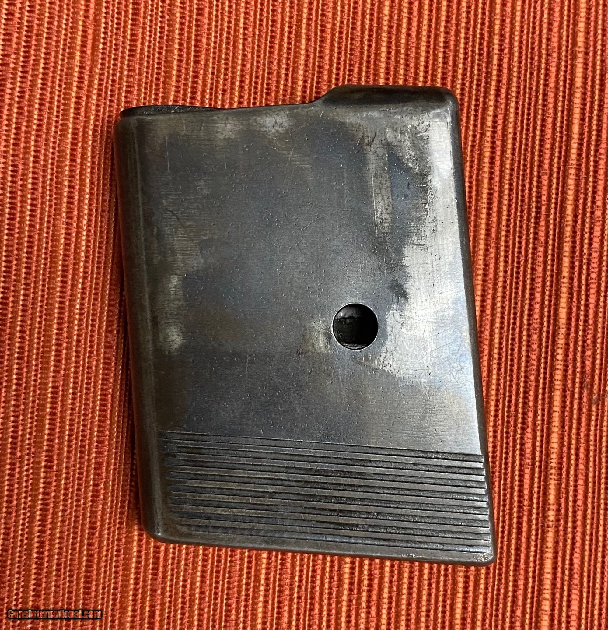 Vintage Winchester Model 1907 Semi Automatic Self Loading .351 Rifle ...