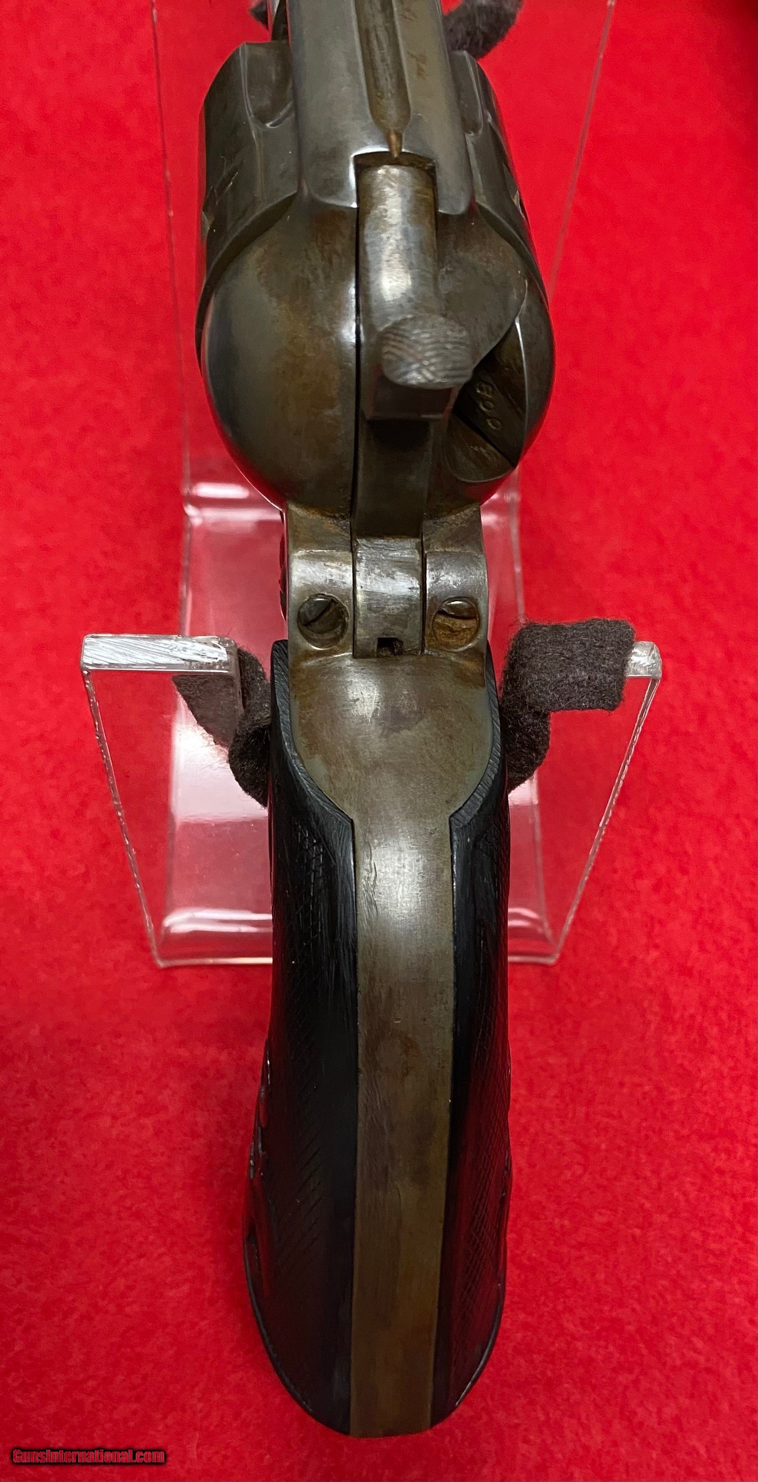 Vintage Colt SAA .44-40 Colt Frontier Six Shooter First Generation from ...