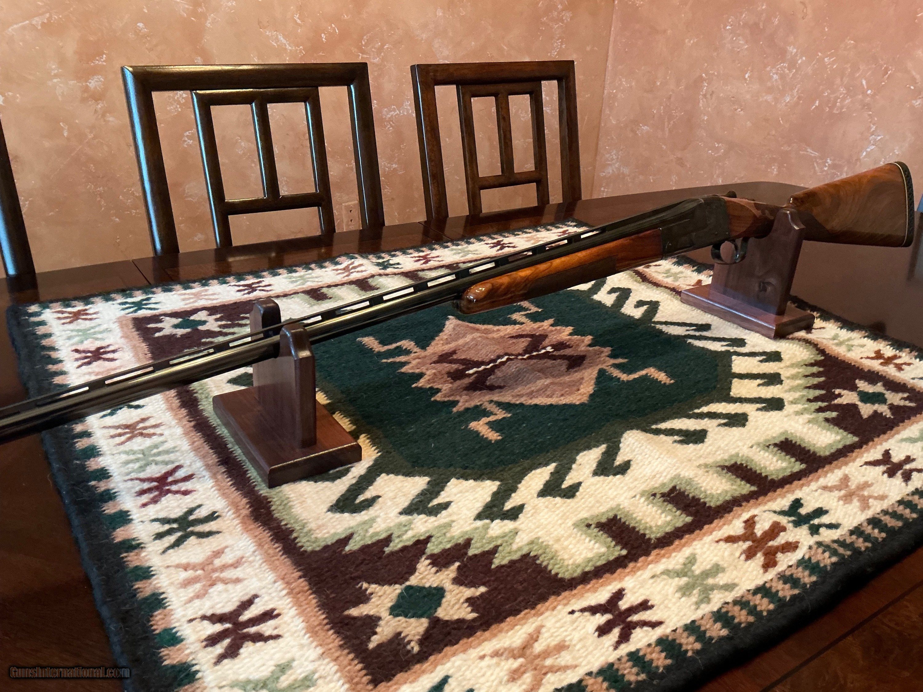 Ithica 4e Trap shotgun 12 guage for sale