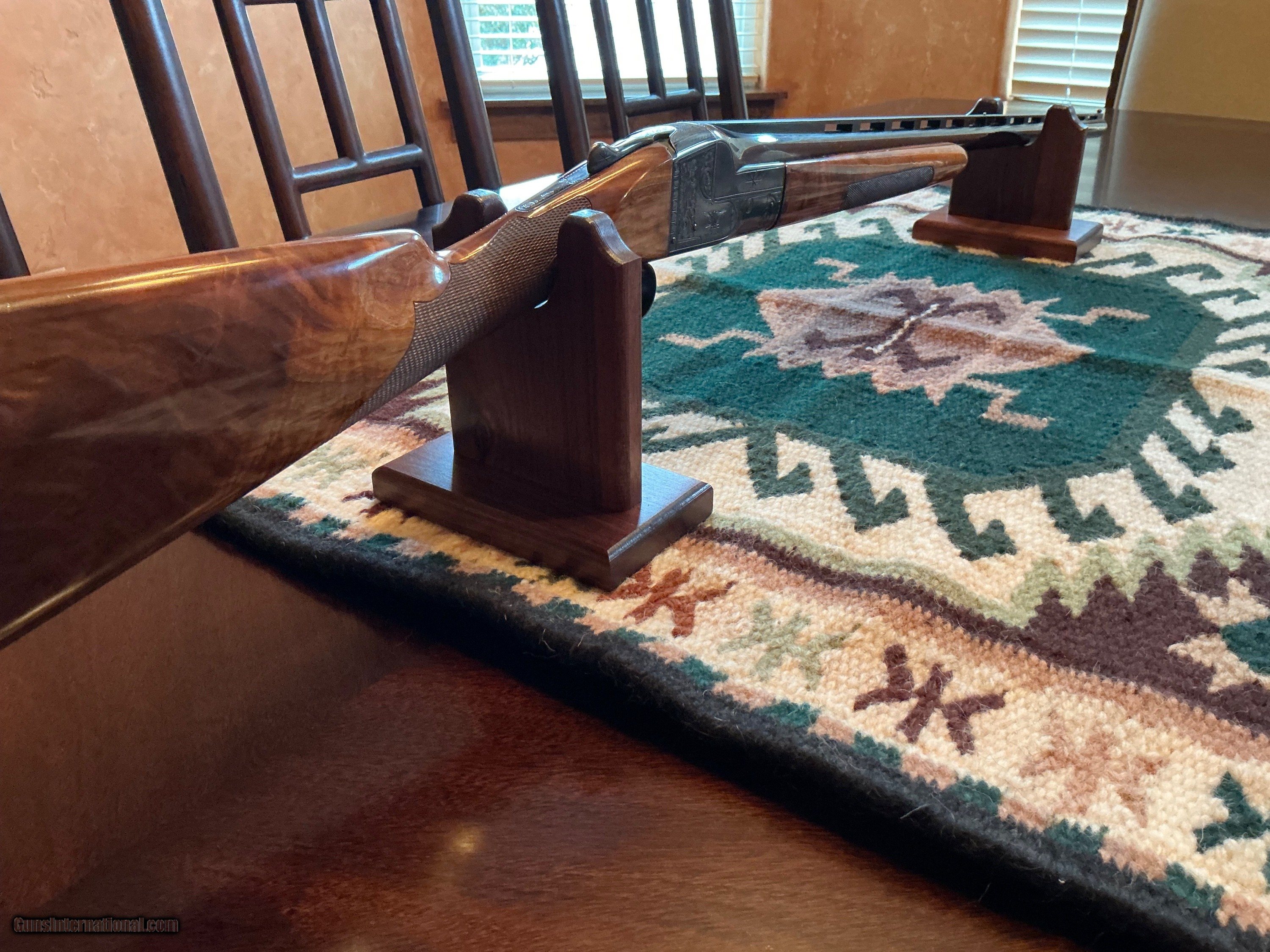 Ithica 4e Trap shotgun 12 guage for sale