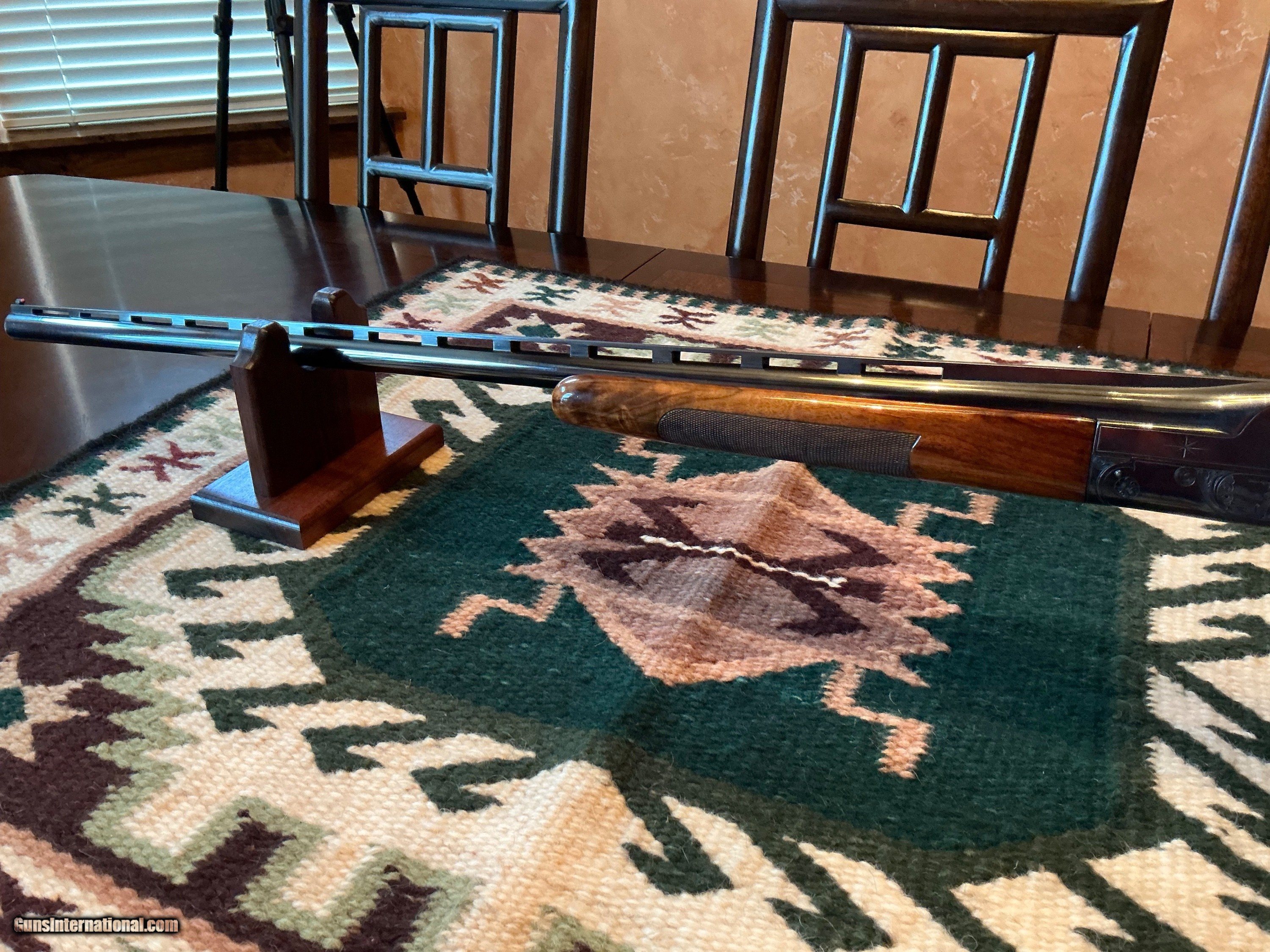 Ithica 4e Trap shotgun 12 guage for sale