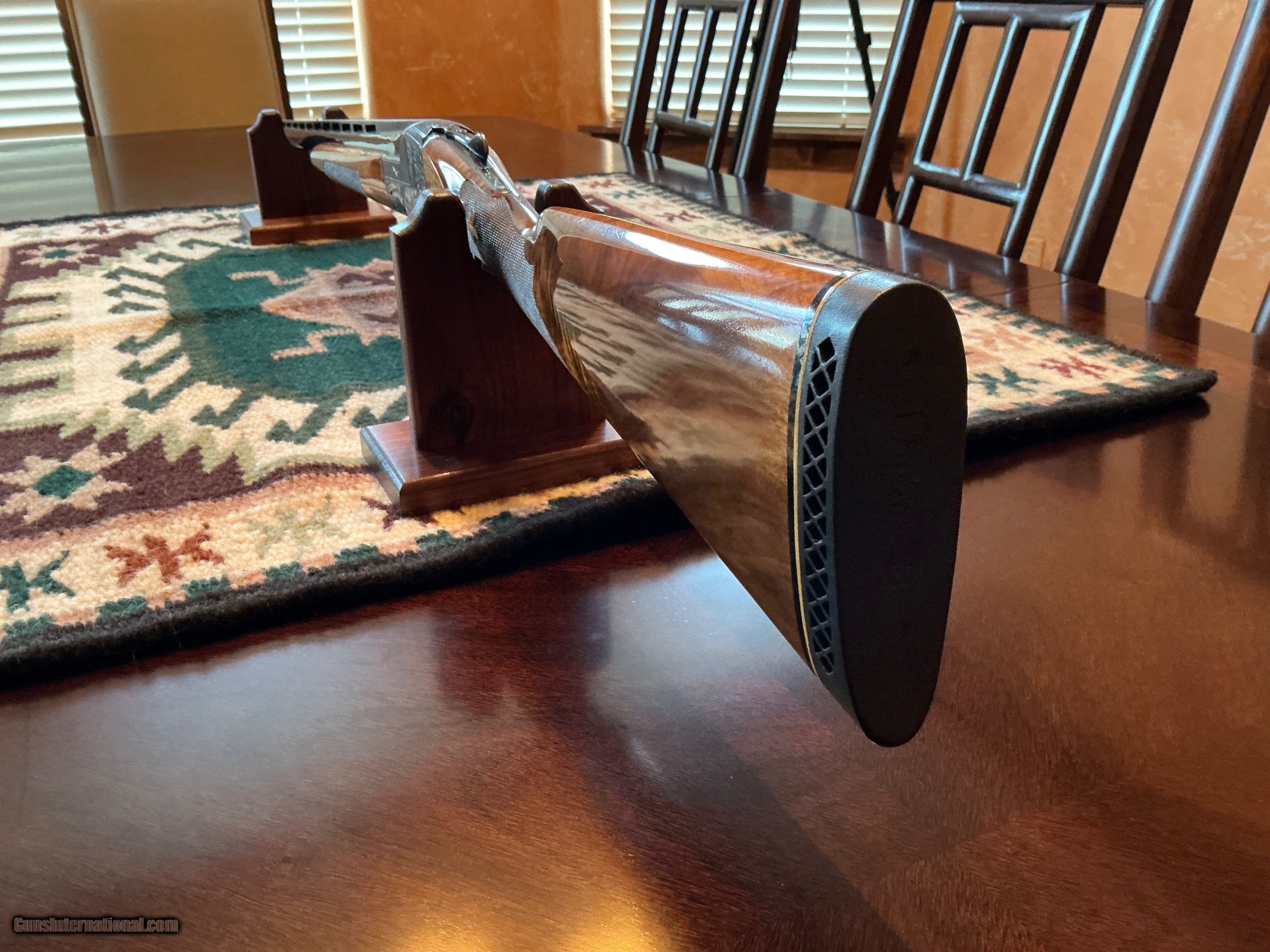 Ithica 4e Trap shotgun 12 guage for sale