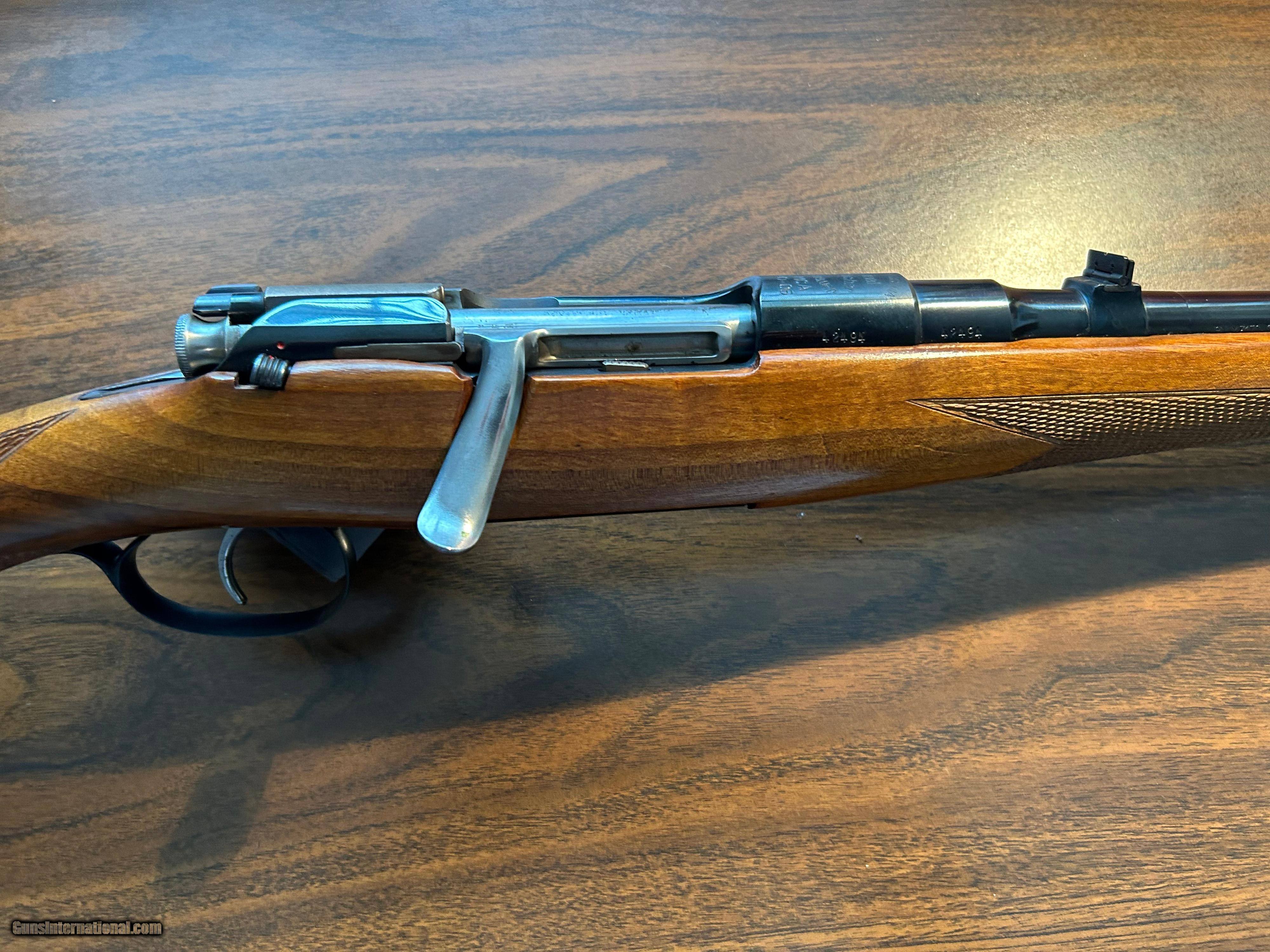 MÄNNLICHER SCHÖNAUER MCA 30-06