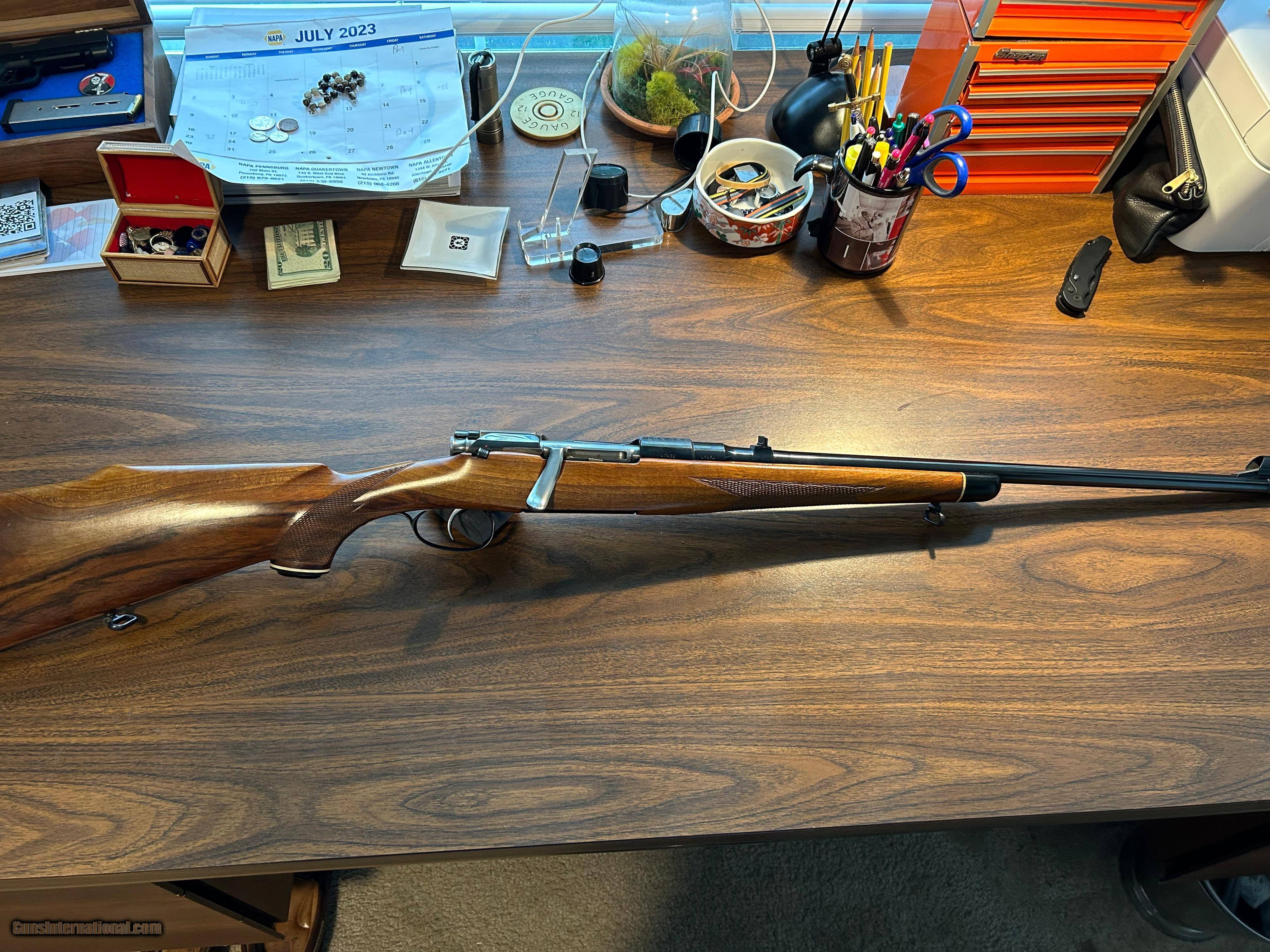 MÄNNLICHER SCHÖNAUER MCA 30-06