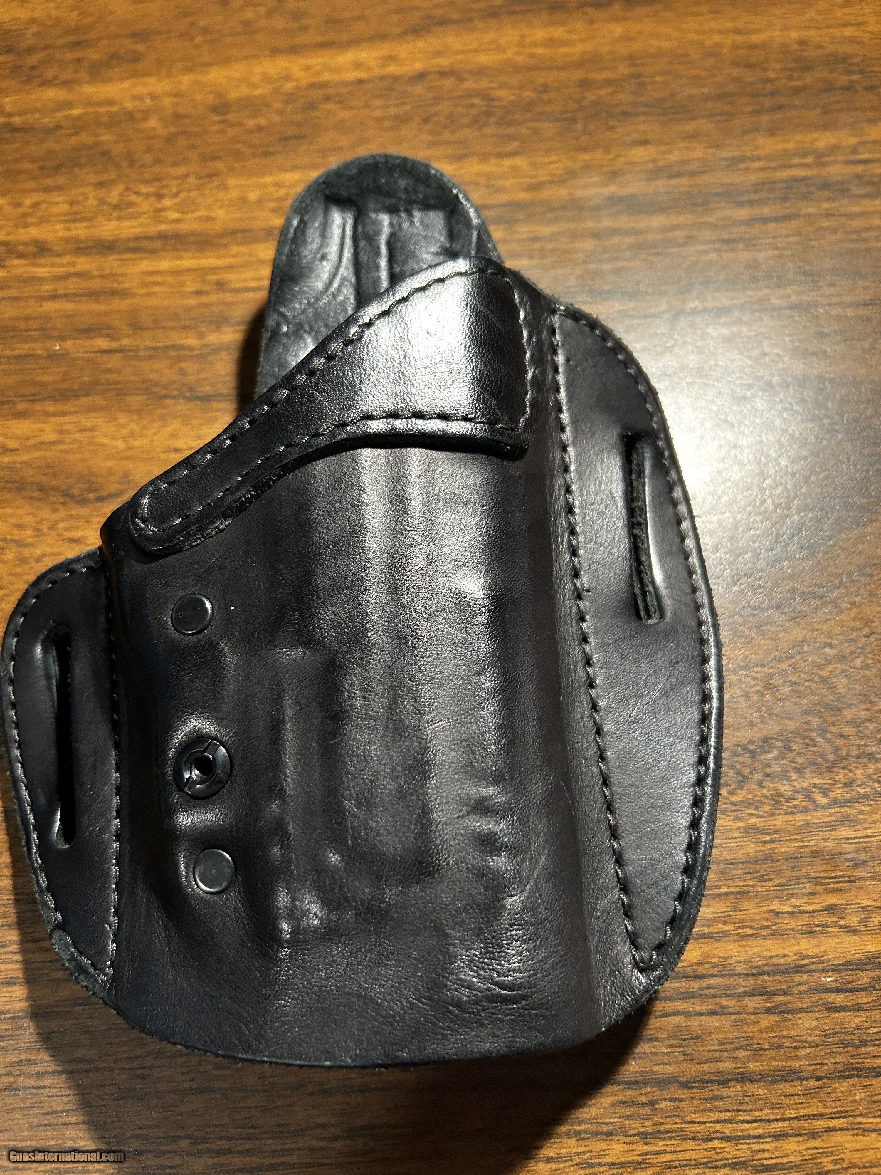 Leather Lock Holster FN520 Compact/tactical for sale