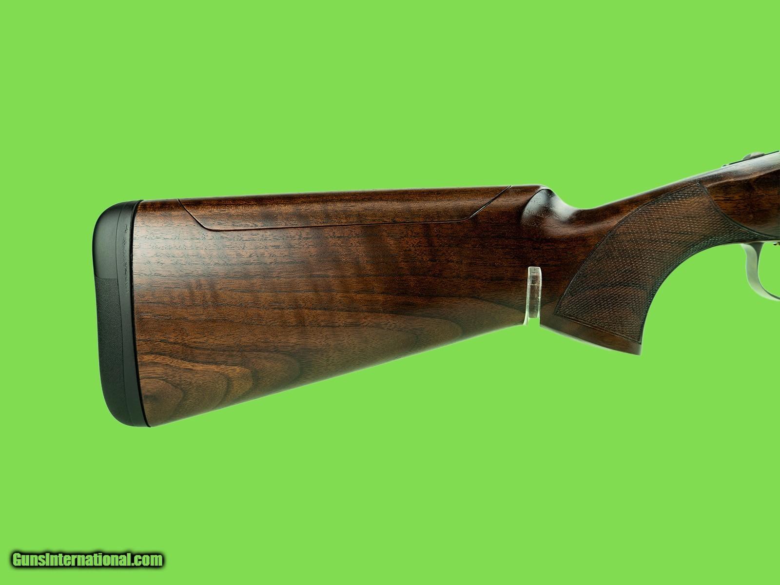 Browning Citori 725 Pro Sporting O/U 12 GA with Pro Fit Adjustable Comb ...