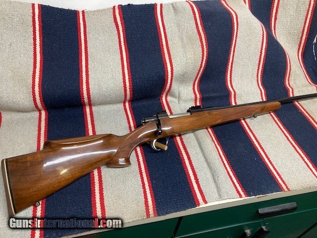 H&R/SAKO 300 UltraRifle 243win.