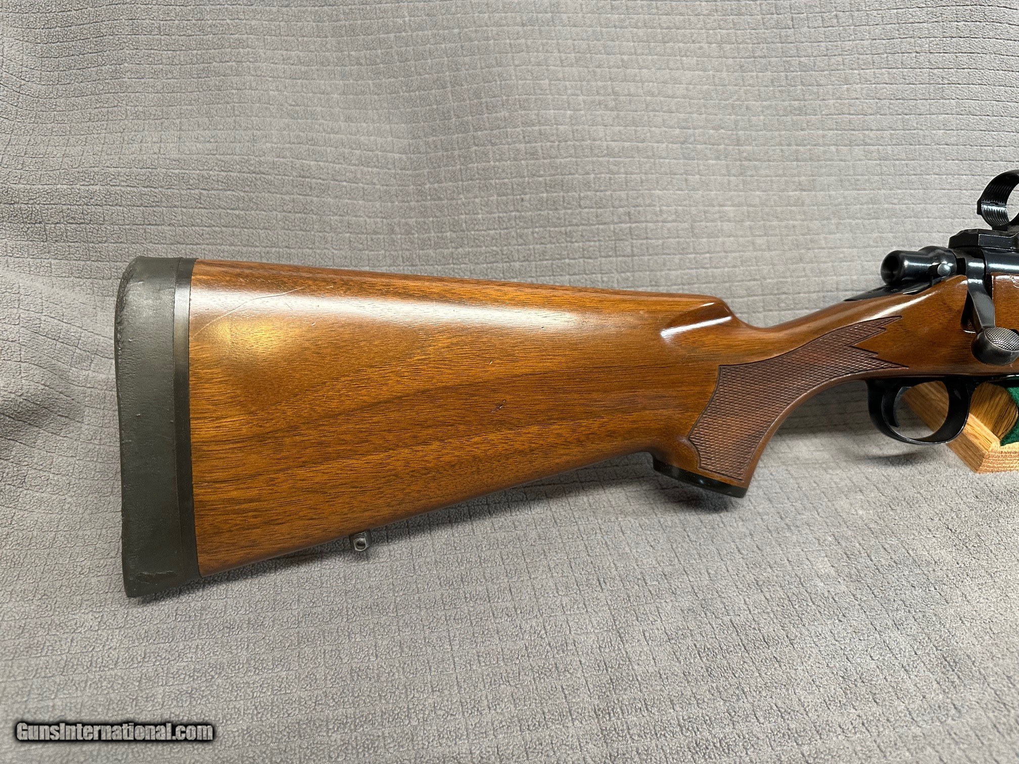 Remington 700 Mountain Rifle 270Win.