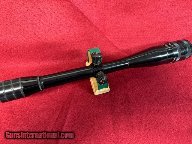*VINTAGE* REDFIELD (USA-Denver) 6400 Series 16X Target/Varmint