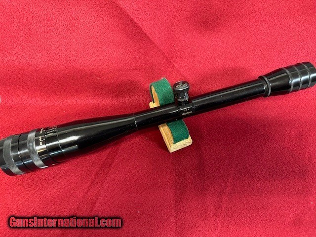 *VINTAGE* REDFIELD (USA-Denver) 6400 Series 16X Target/Varmint