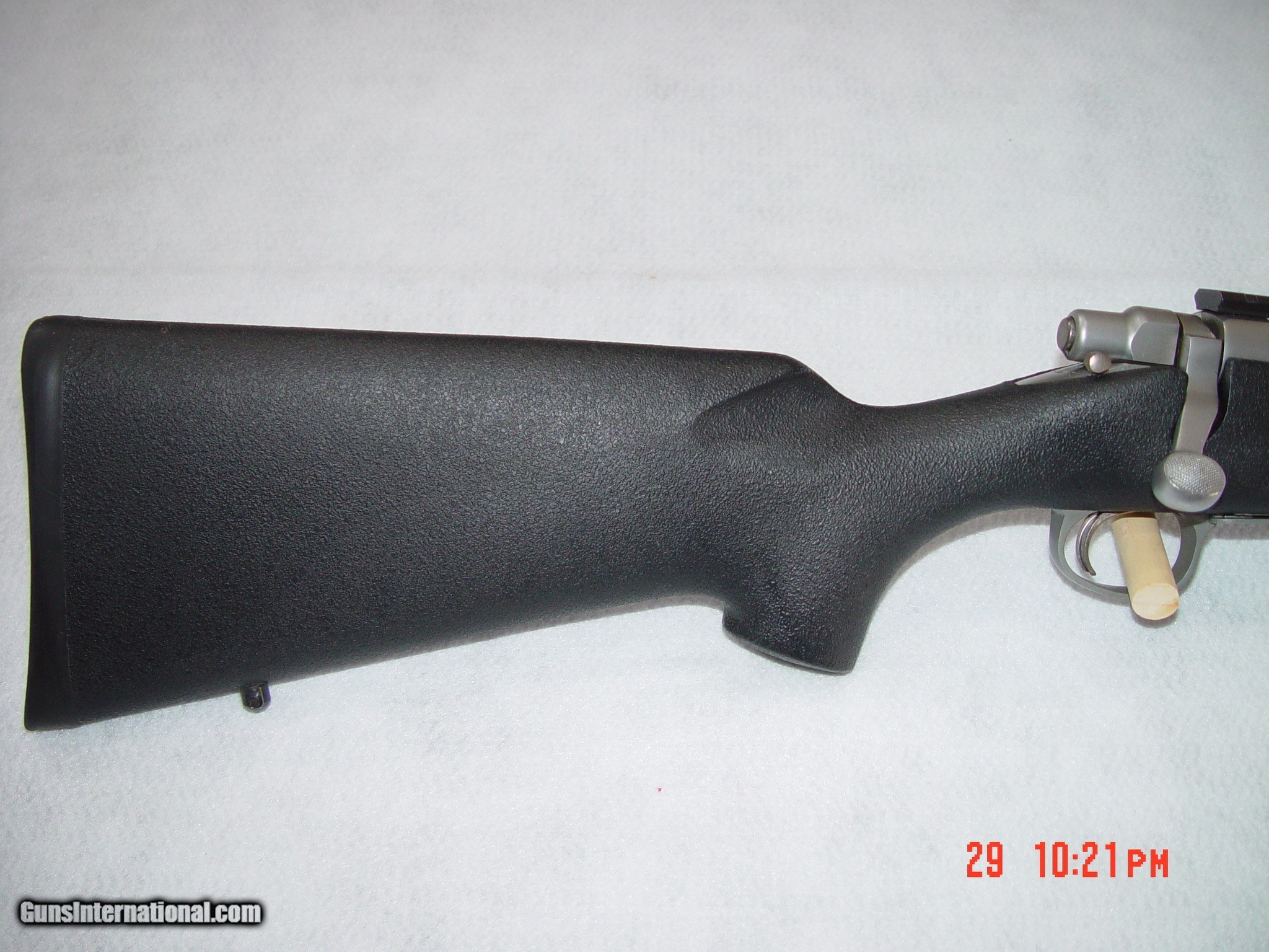 REMINGTON MODEL SEVEN 7MM-08 CAL.