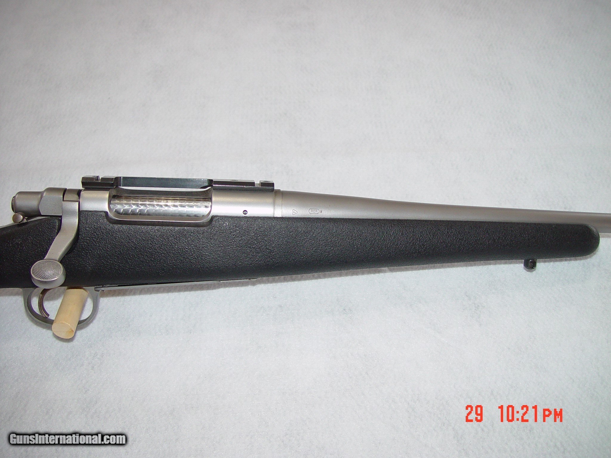 REMINGTON MODEL SEVEN 7MM-08 CAL.
