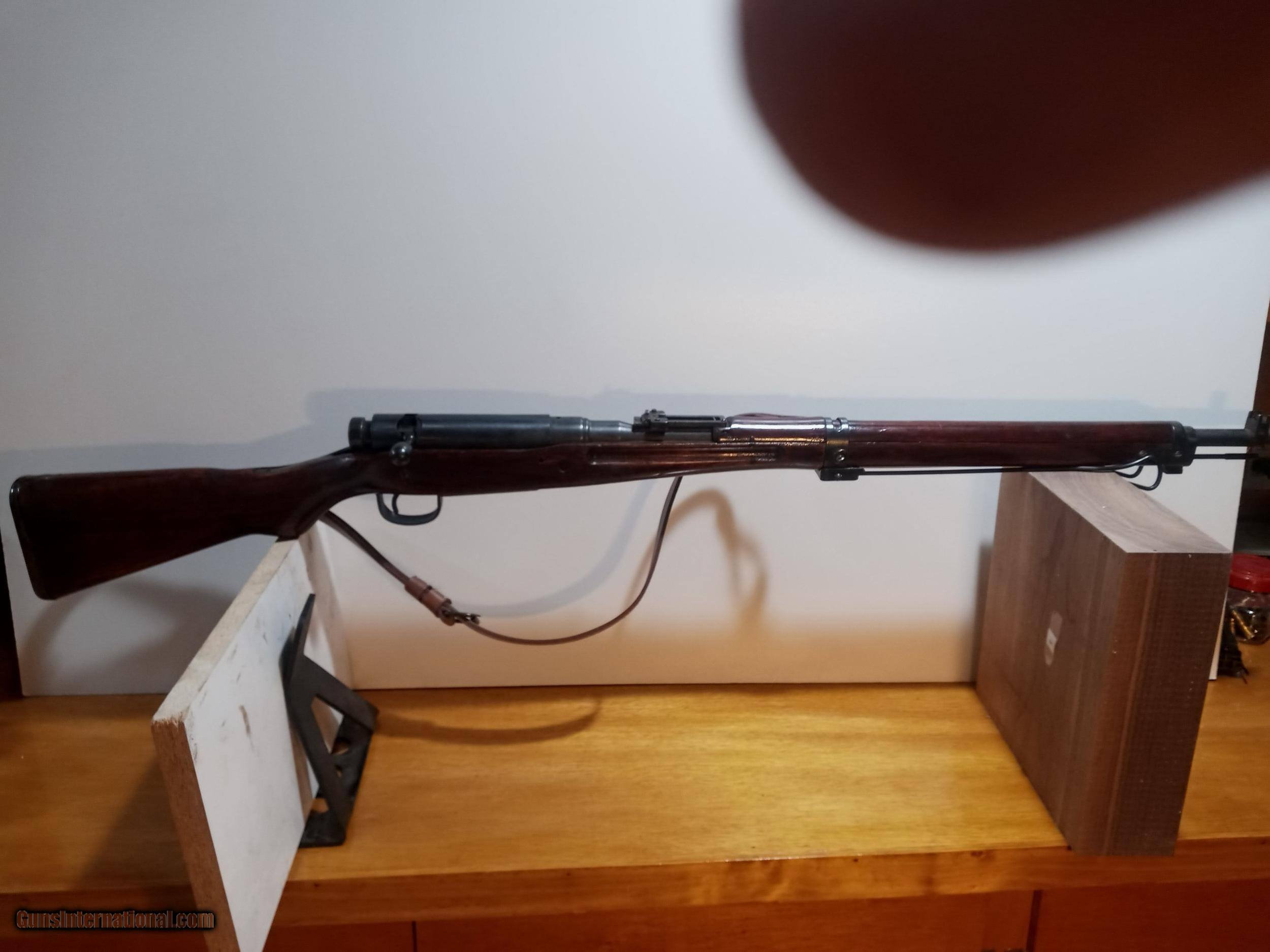 Arisaka Type 99
