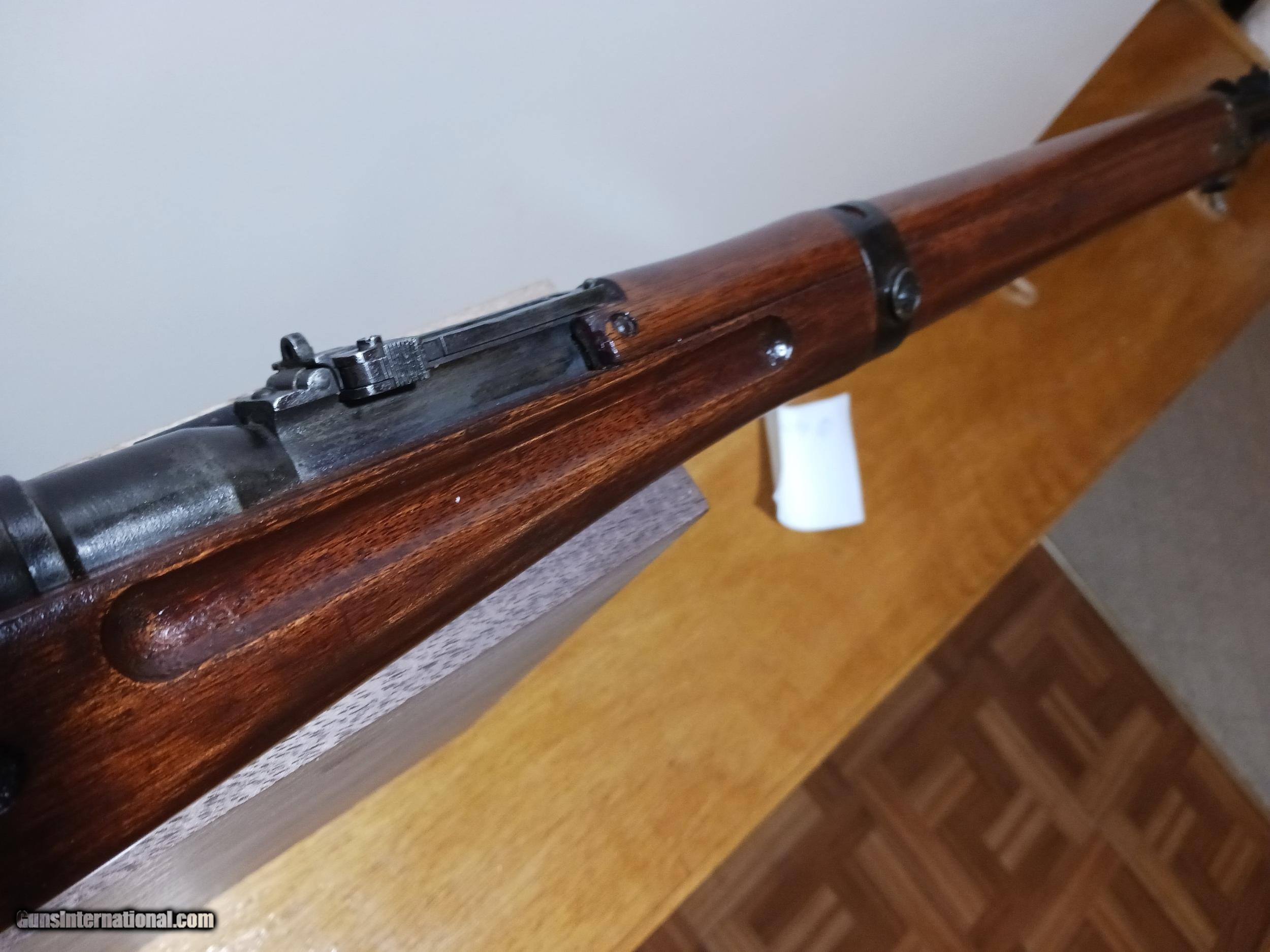 Arisaka Type 99 in 7.7 mm Caliber