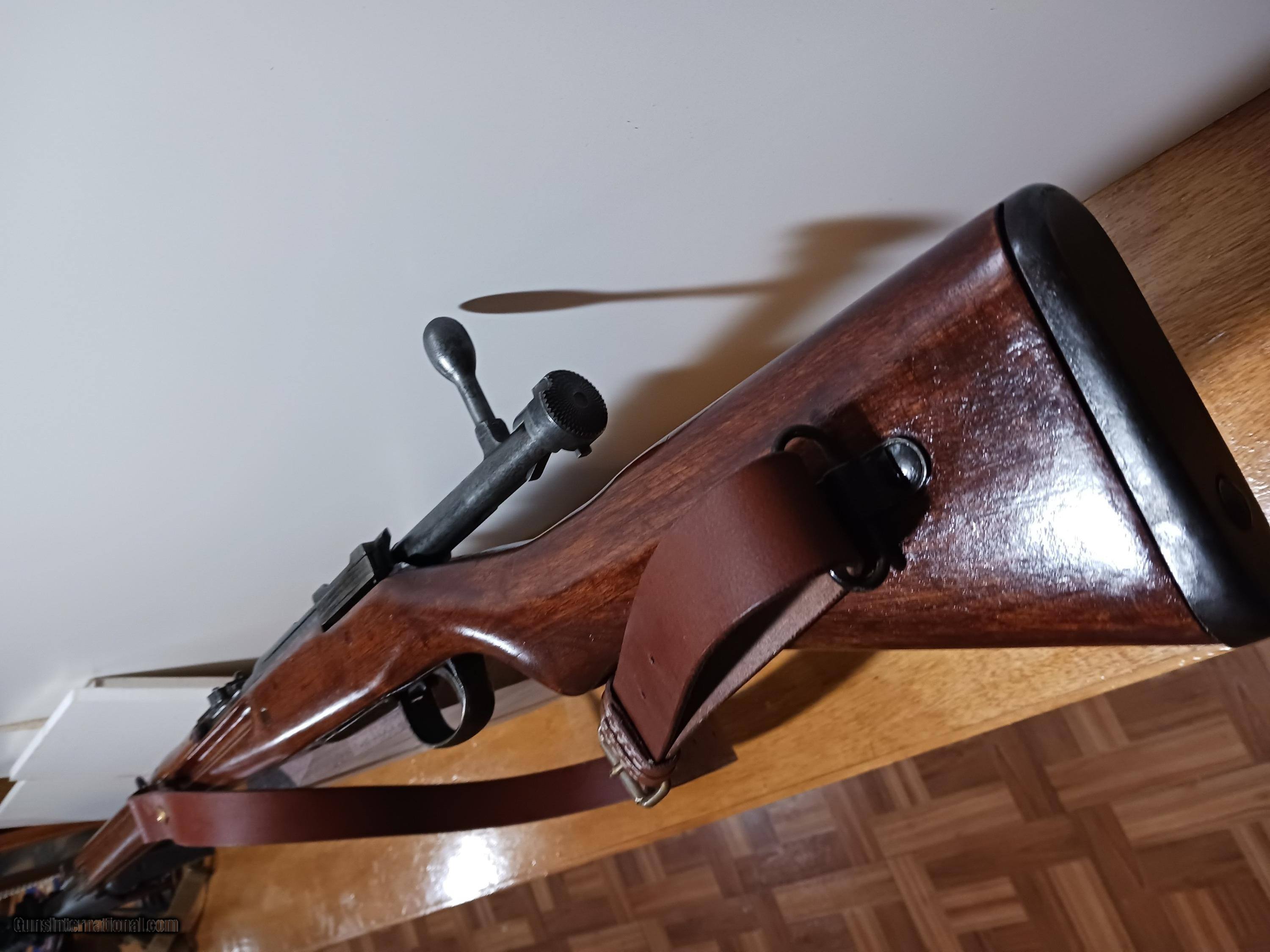 Arisaka Type 99 in 7.7 mm Caliber