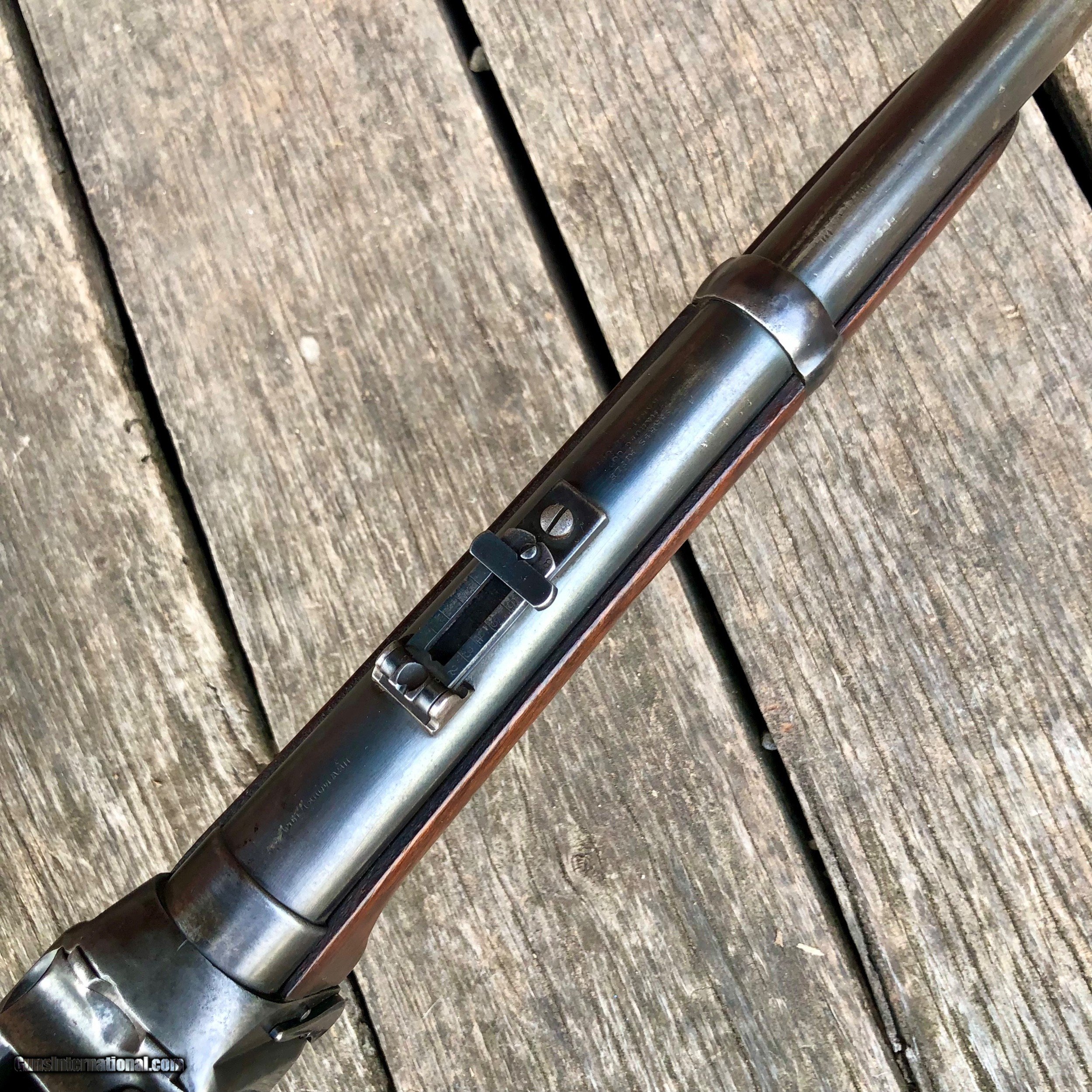 VERY HANDSOME HISTORIC CIVIL WAR PERCUSSION SHARPS NEW MODEL 1859 ...