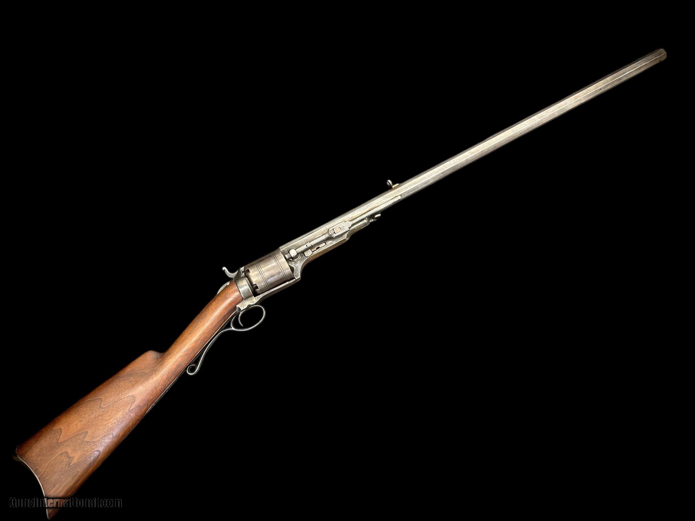 Rare Colt Paterson 1839 Carbine/Rifle 32” Full Octagon Barrel