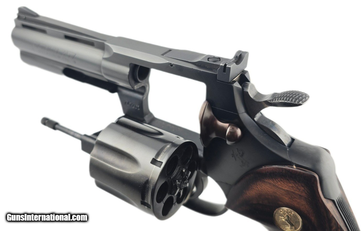 1970 COLT PYTHON .357 MAGNUM