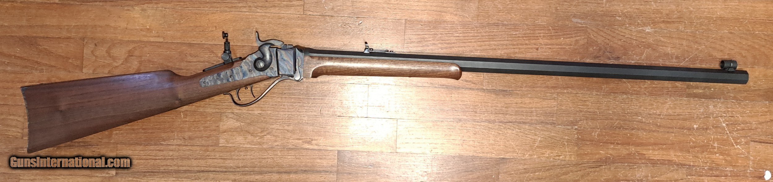 NEAR MINT Shiloh Sharps Model 1874 .45-70 Rifle