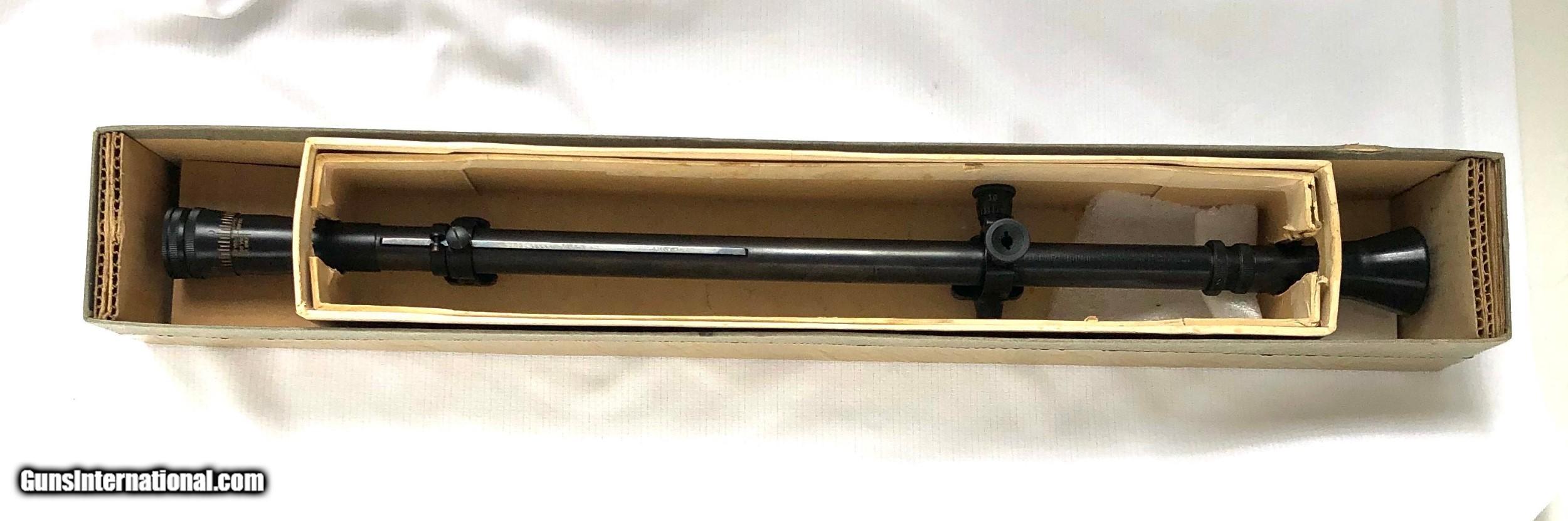 Lyman Junior Targetspot 8X Vintage Scope