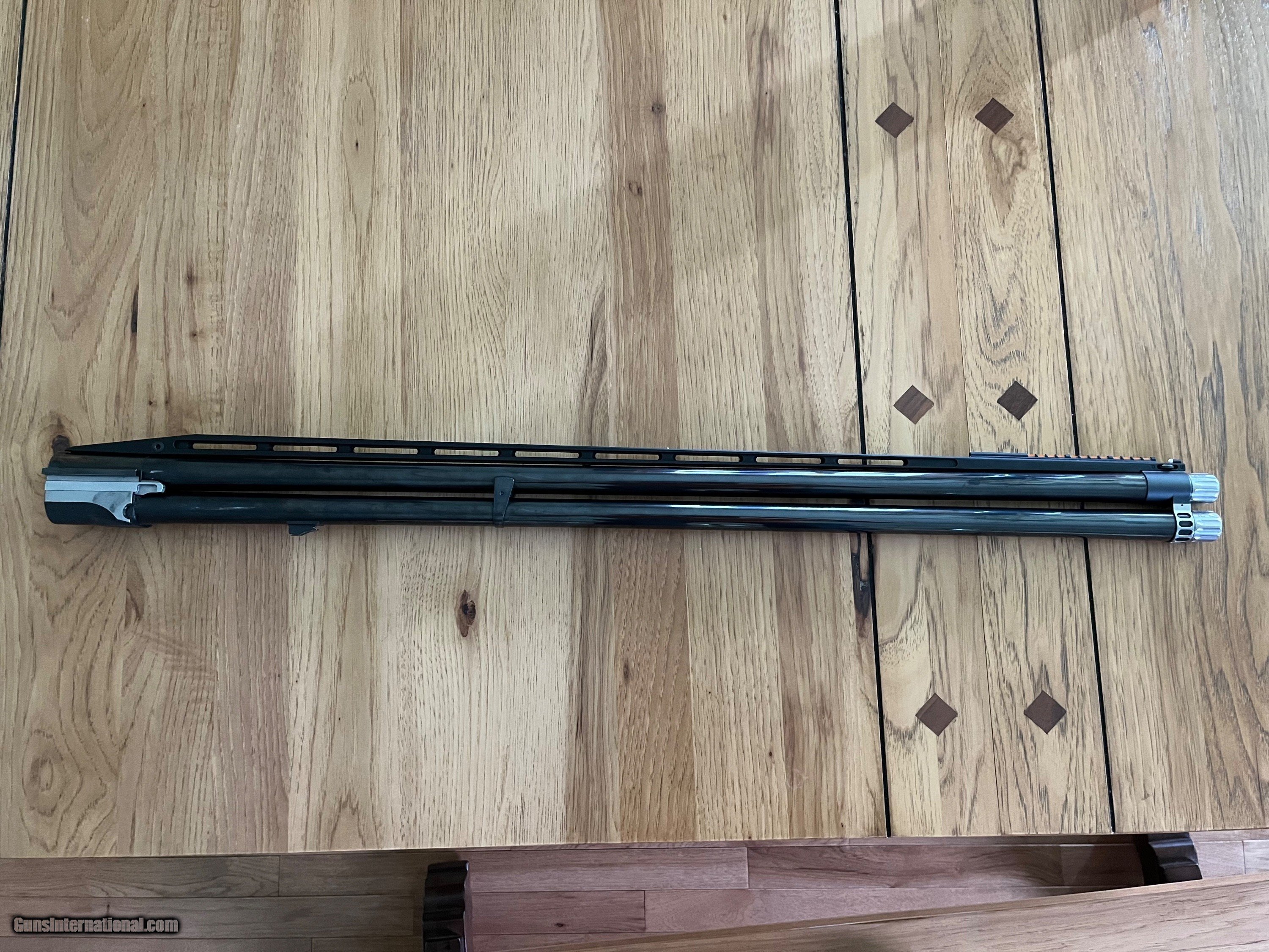 LOOKS!!! Krieghoff K80 Pro Sporter 32 inch Over / Under Barrels ...