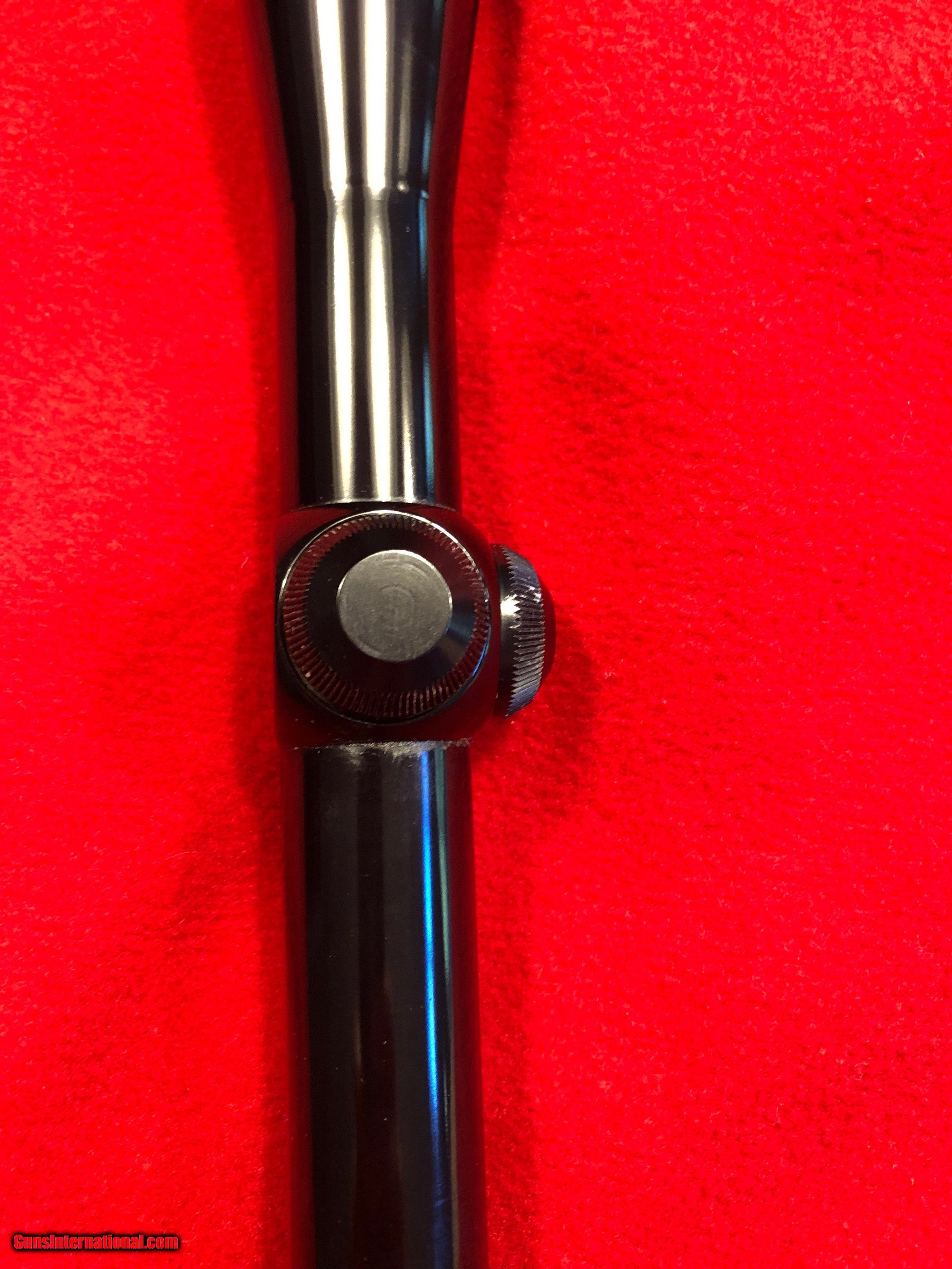 Redfield Gunsight Company ** Denver Colorado ** Made in USA ** Vintage ...