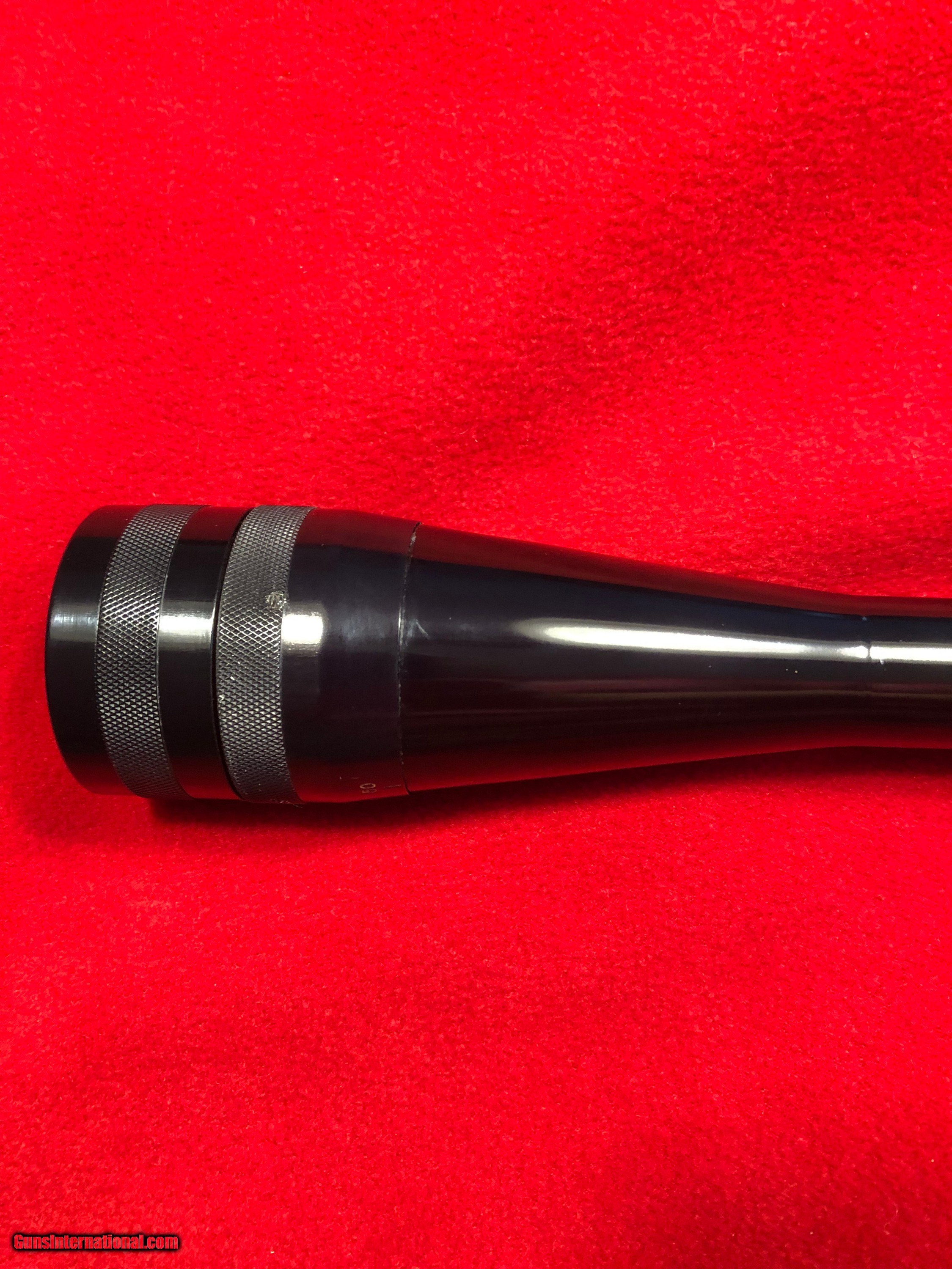 Redfield Gunsight Company ** Denver Colorado ** Made in USA ** Vintage ...