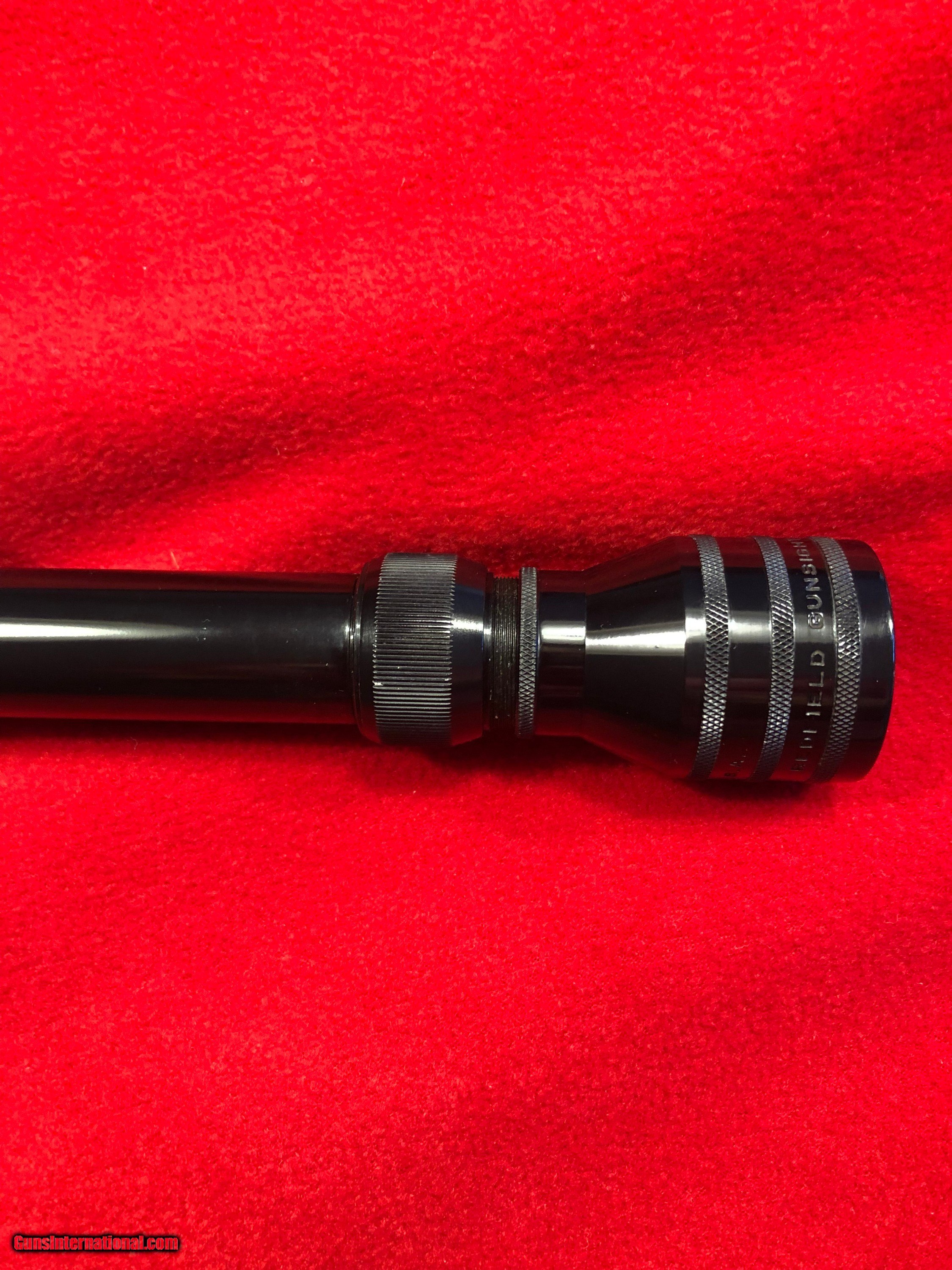 Redfield Gunsight Company ** Denver Colorado ** Made in USA ** Vintage ...