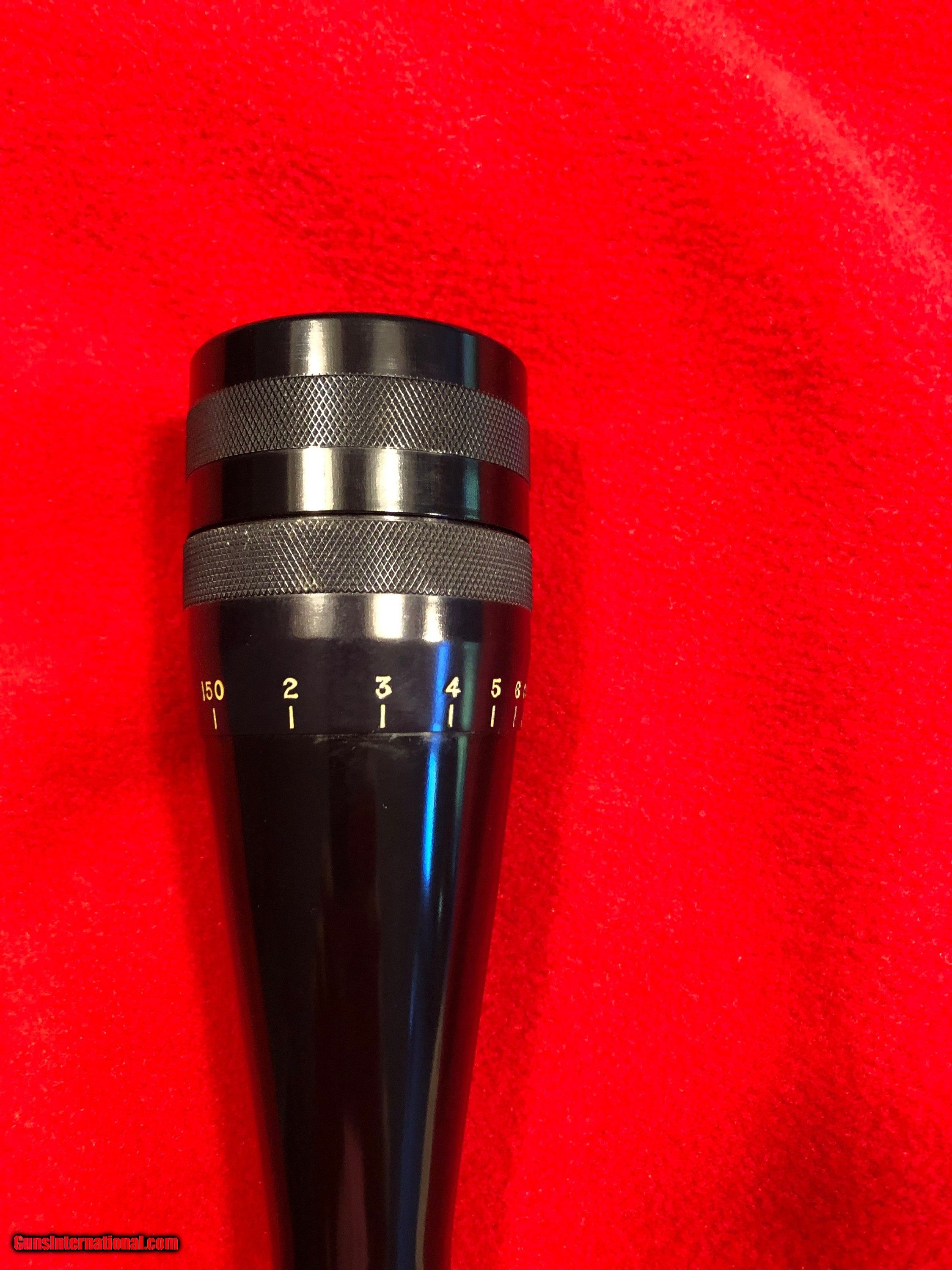 Redfield Gunsight Company ** Denver Colorado ** Made in USA ** Vintage ...