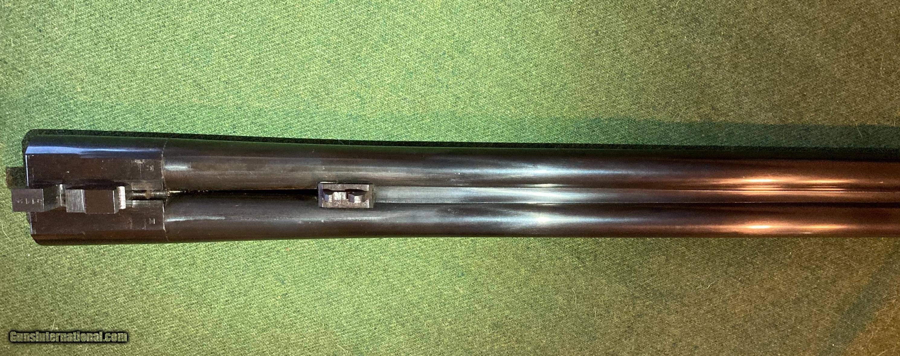 Unfired Rossi Overland Stage Coach 12 ga. Shotgun