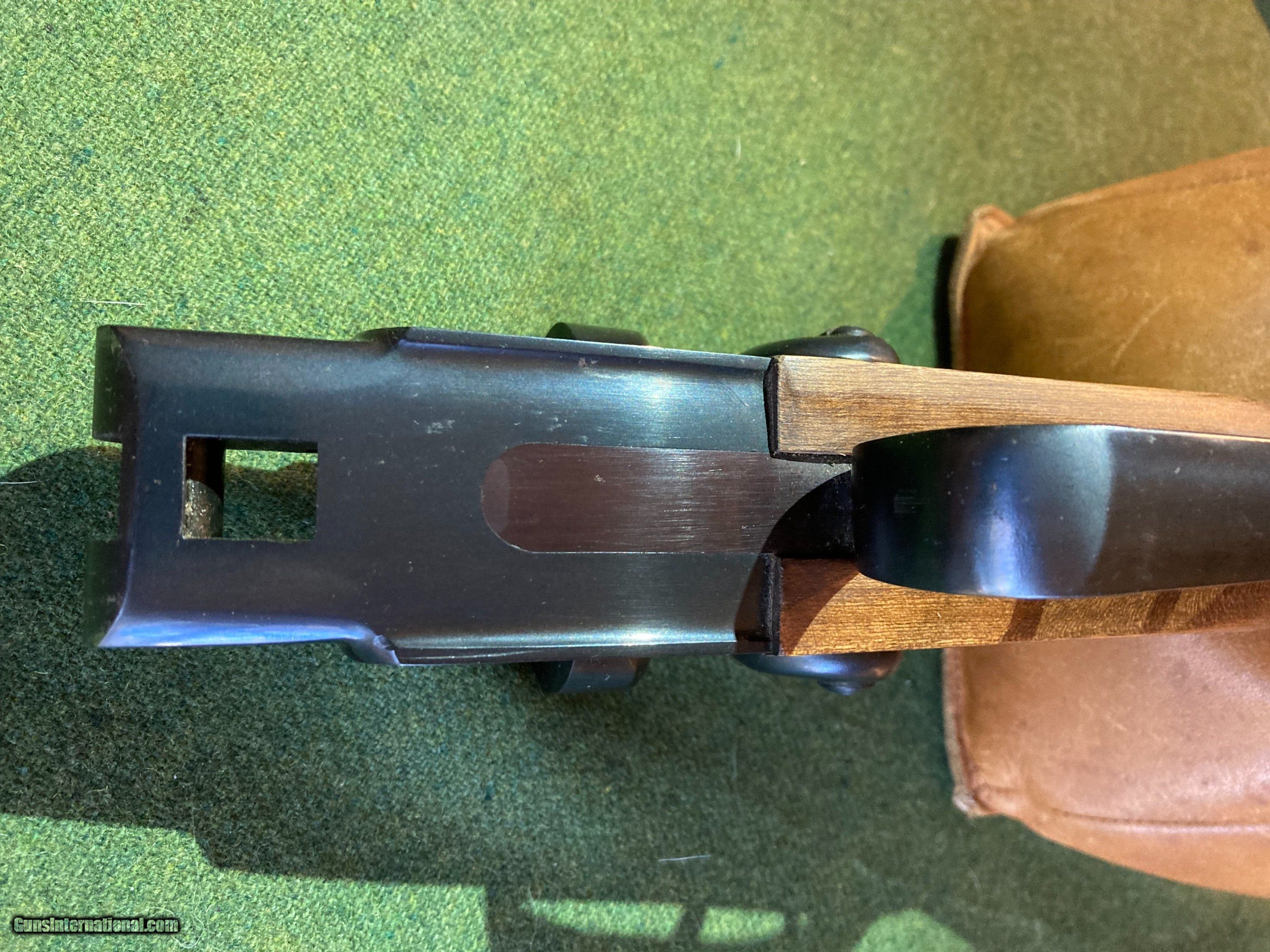 Unfired Rossi Overland Stage Coach 12 ga. Shotgun