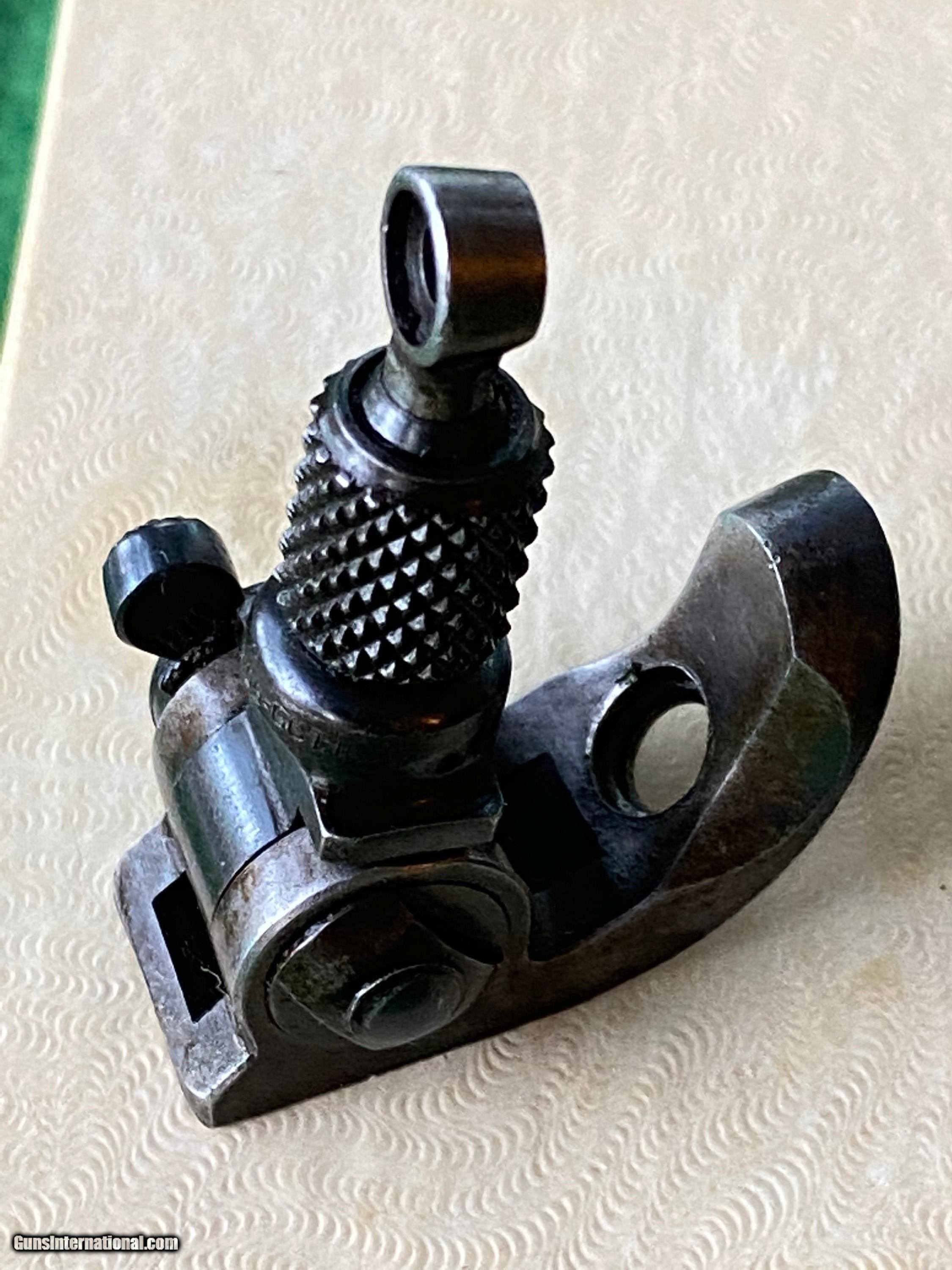 Vintage Lyman AT 1A Tang Sight Reminton Model 8 or 81