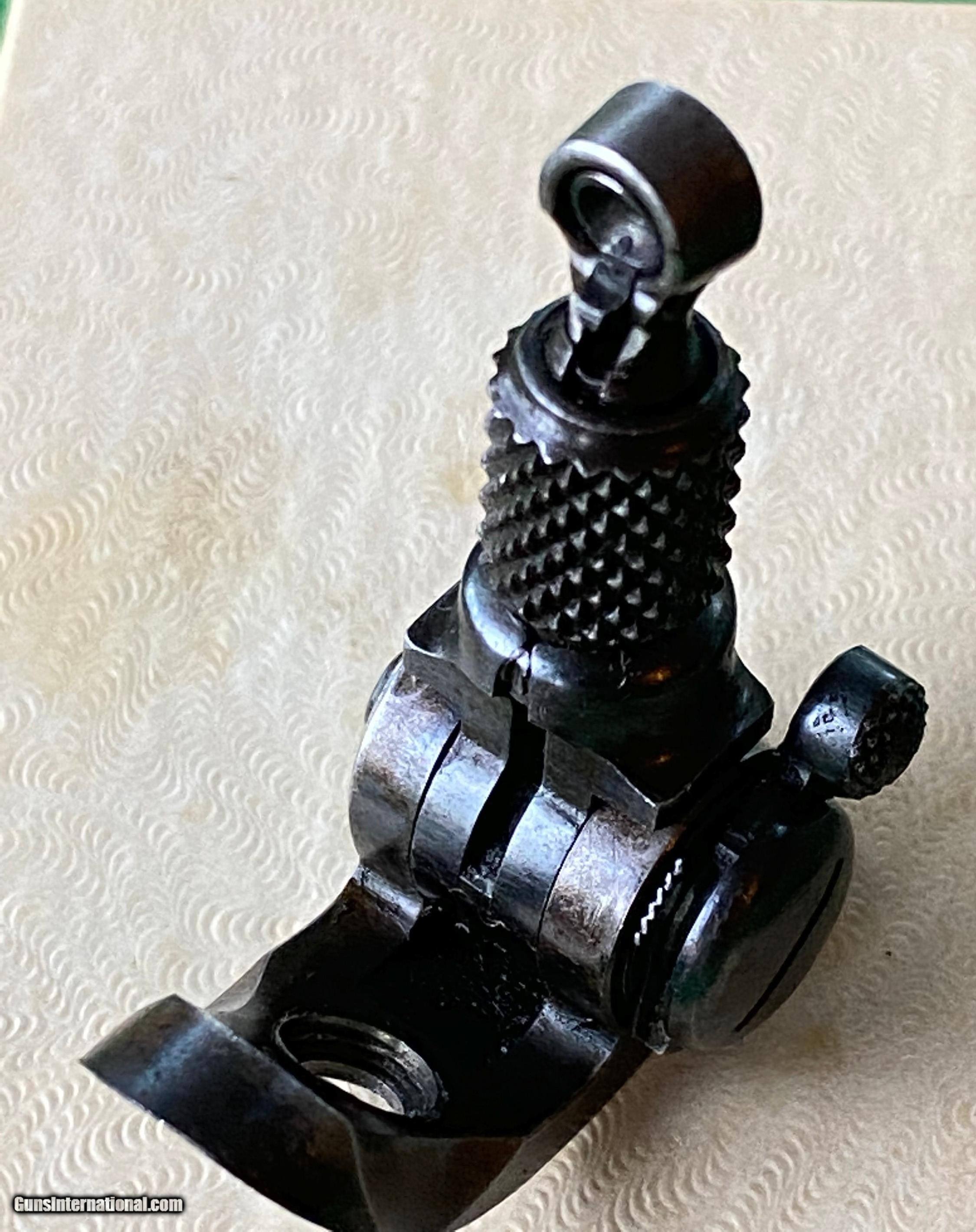 Vintage Lyman AT 1A Tang Sight Reminton Model 8 or 81