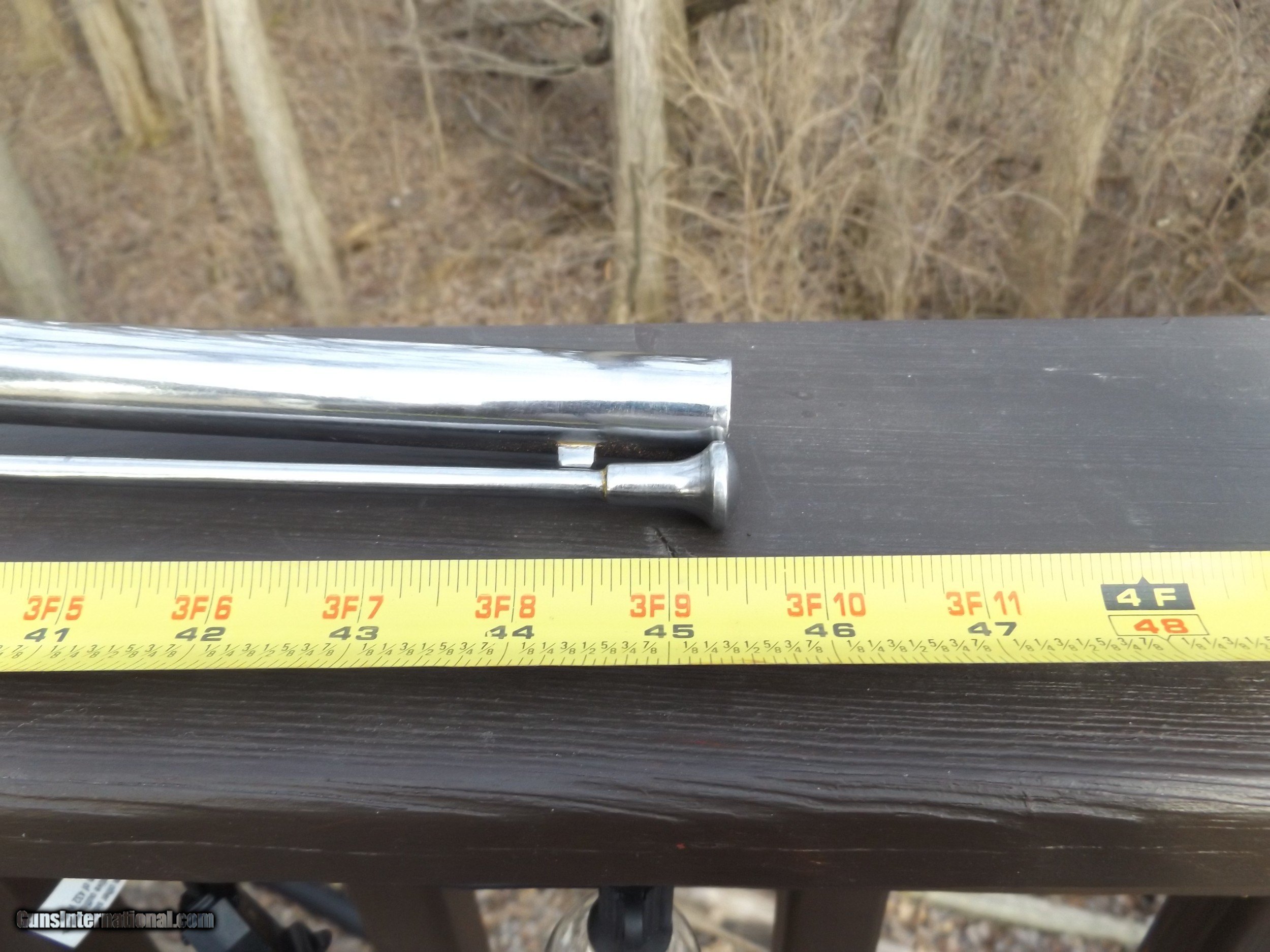 Reproduction Model 1777 French Calvary Carbine, 69 Cal. Smoothbore