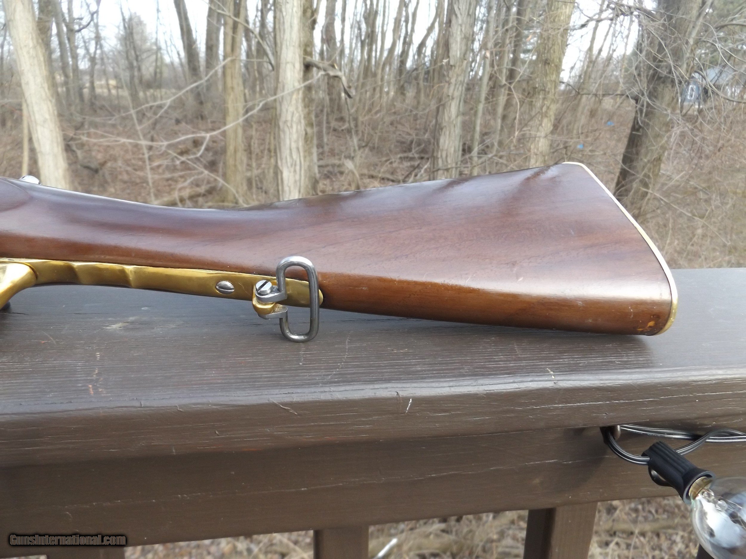 Reproduction Model 1777 French Calvary Carbine, 69 Cal. Smoothbore