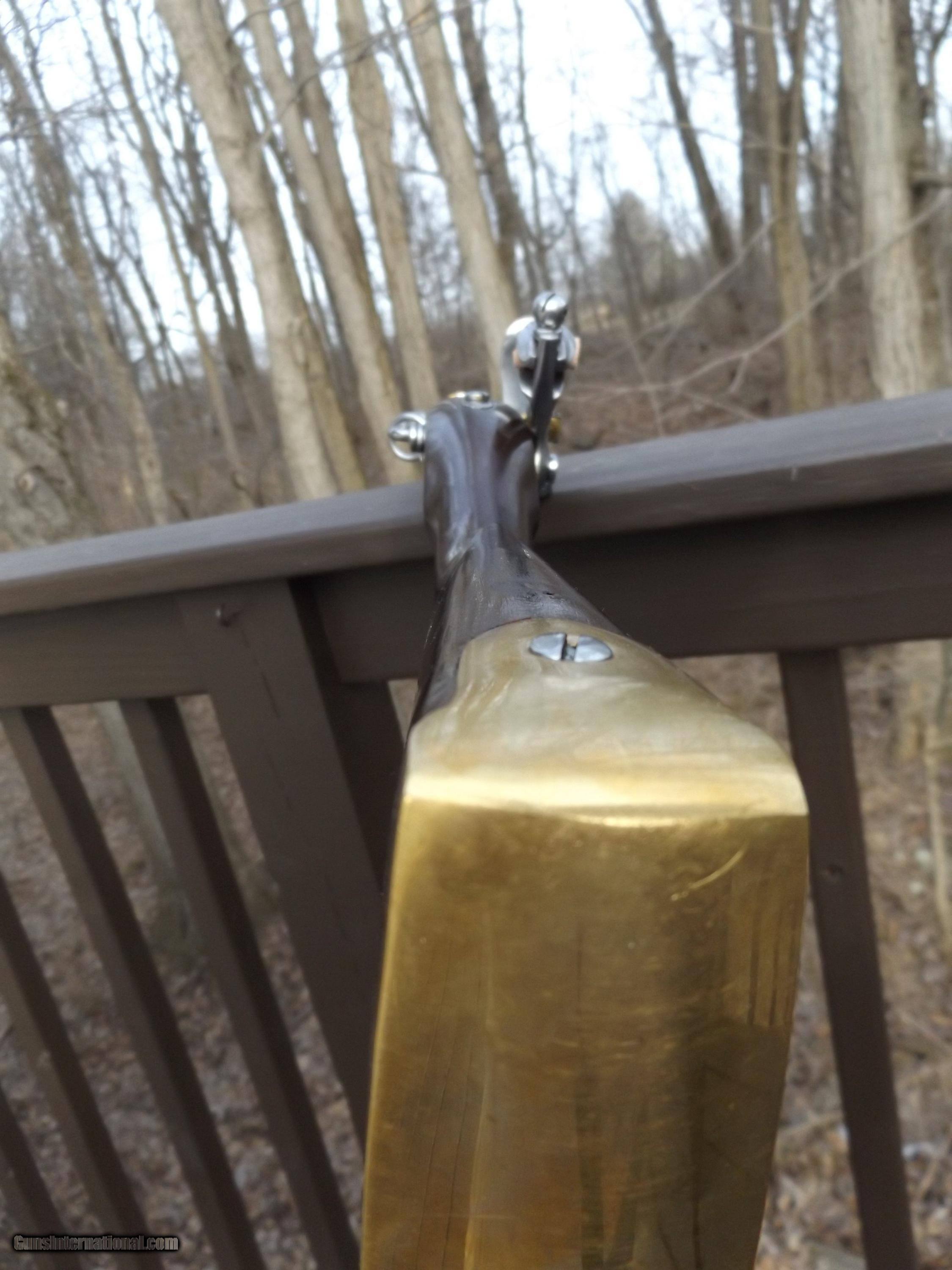 Reproduction Model 1777 French Calvary Carbine, 69 Cal. Smoothbore