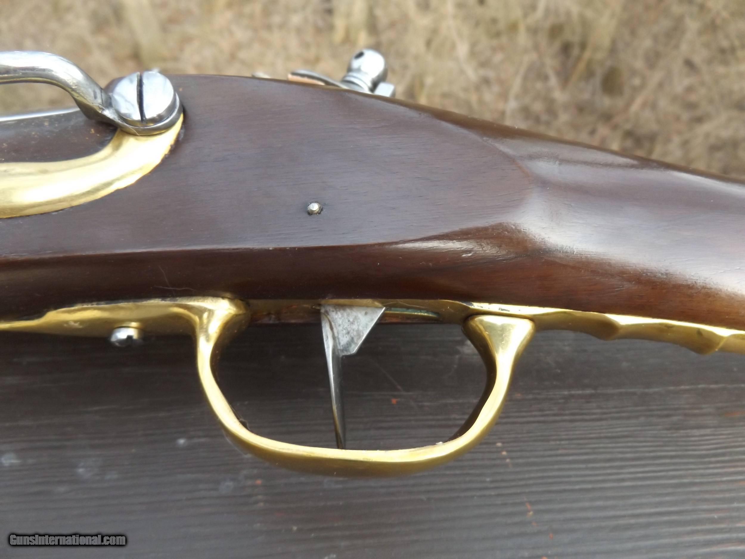 Reproduction Model 1777 French Calvary Carbine, 69 Cal. Smoothbore