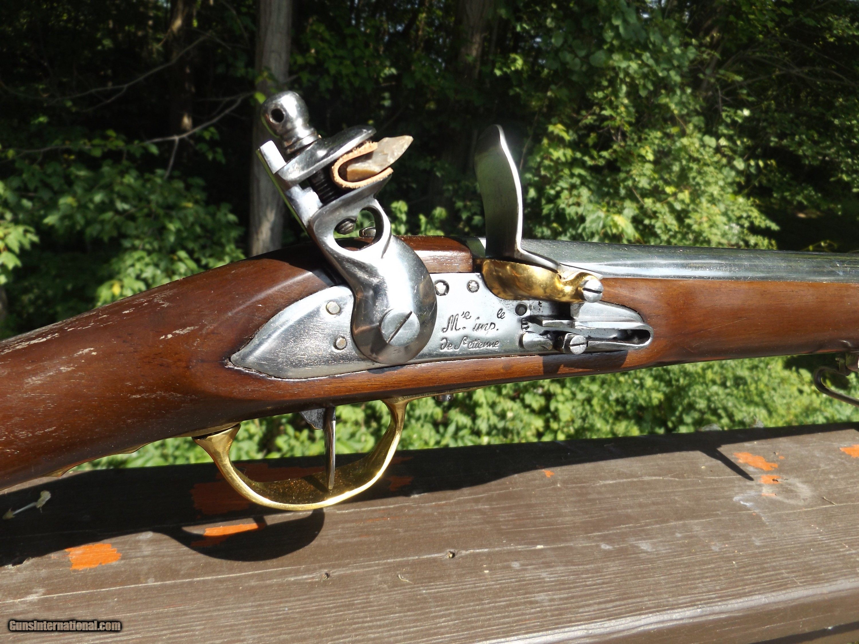 Cal. 69. French 1777 Calvary Carbine, by Access Heritage.
